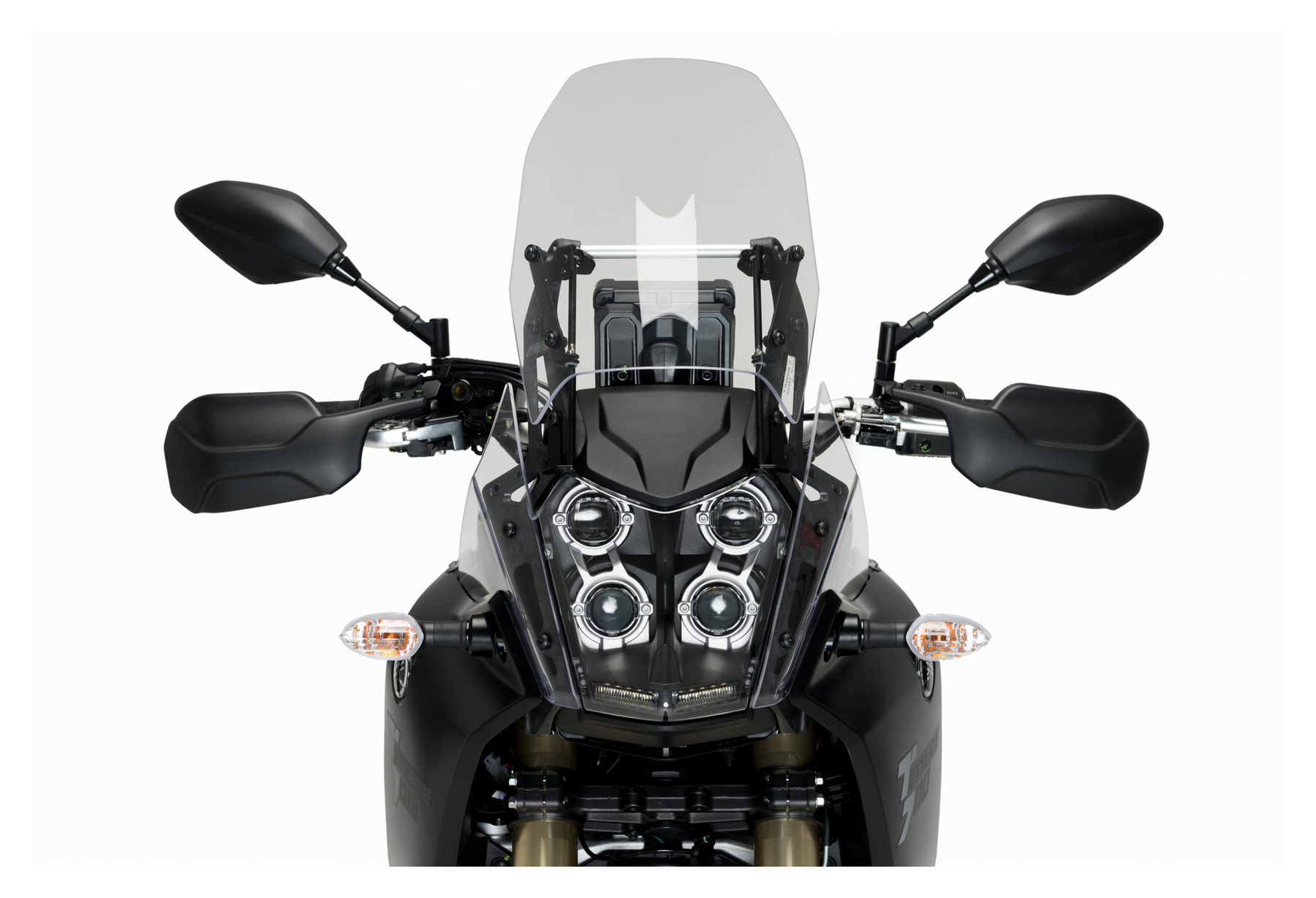 Puig Puig windshield height adjustment M.E.M