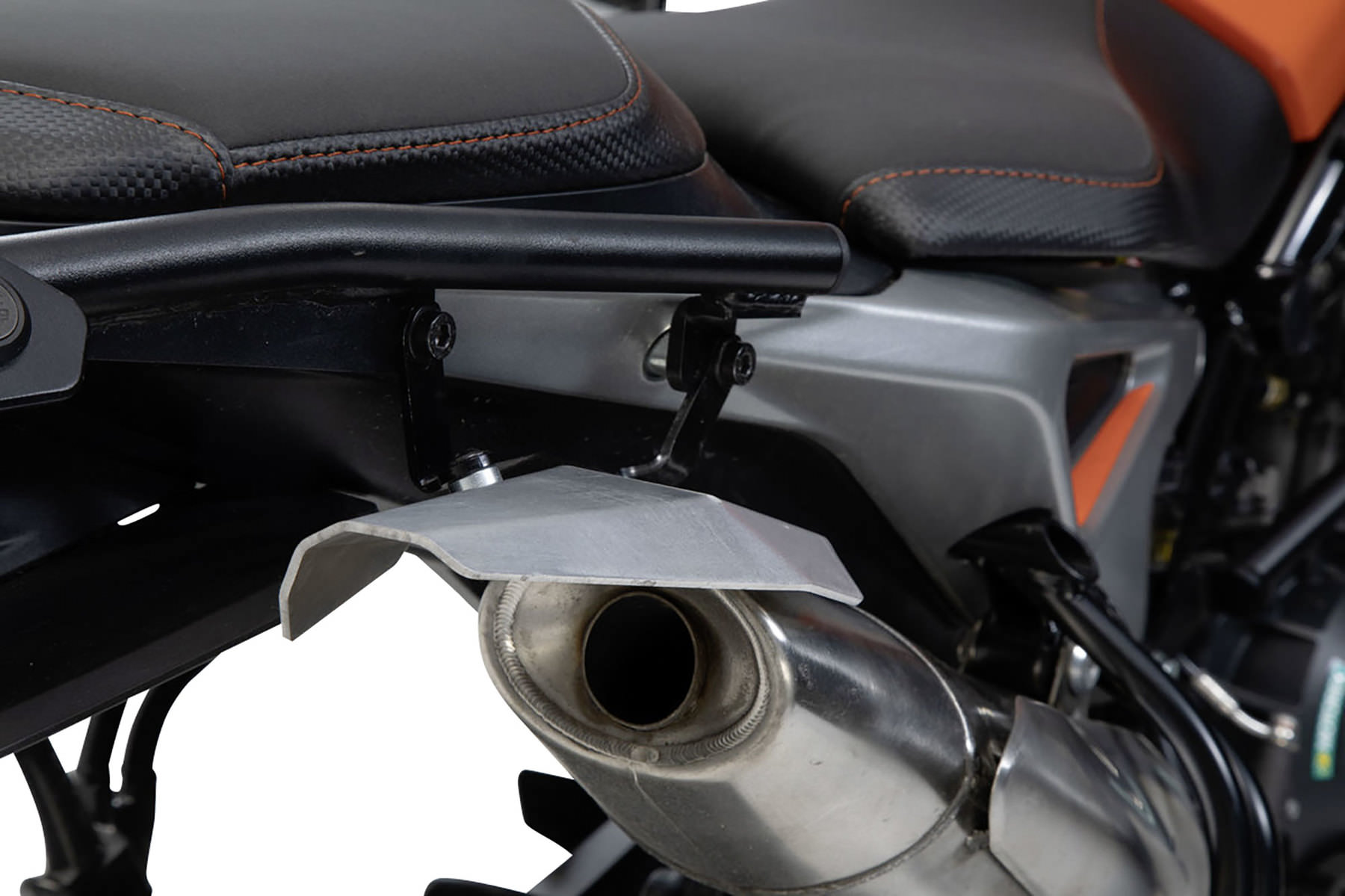 SW-Motech SW-Motech Street-Rack Luggage rack