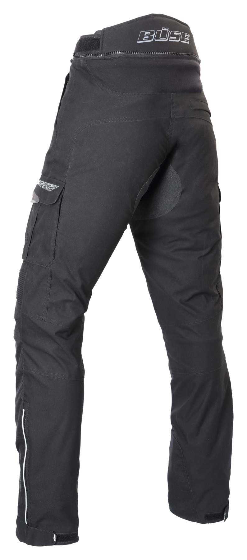 Büse Büse Nero women’s textile trousers