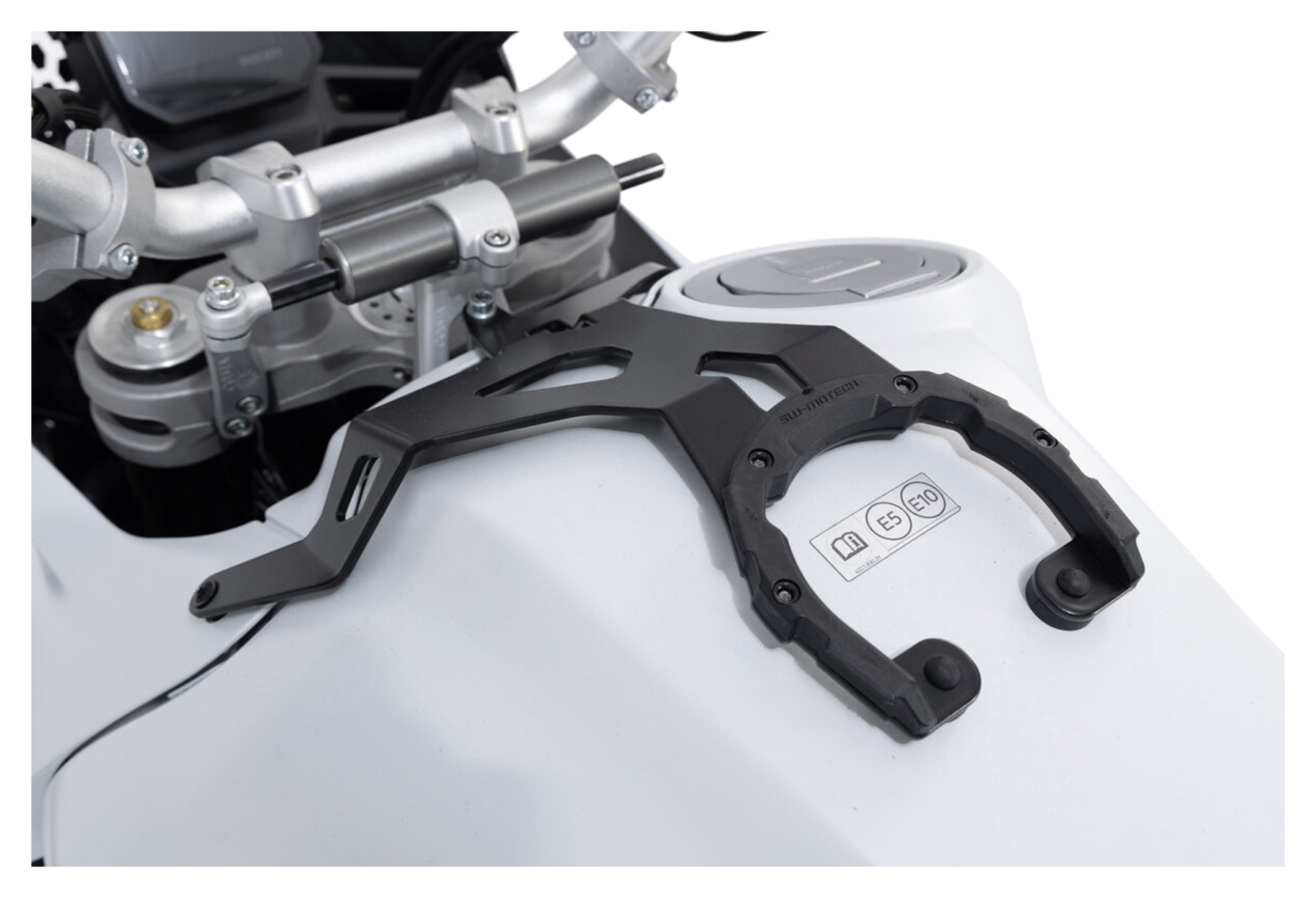 SW-Motech SW-Motech tank ring PRO na szyjkę wlewu zbiornika