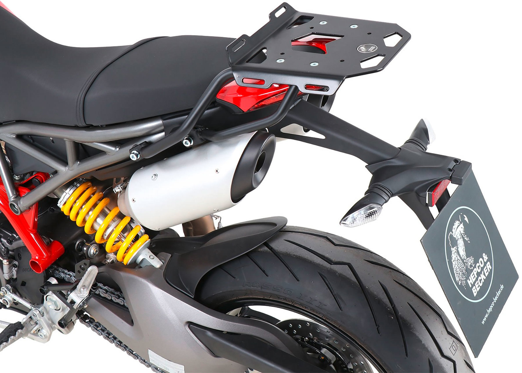 Hepco & Becker Hepco & Becker Minirack low-cost | Louis 🏍️