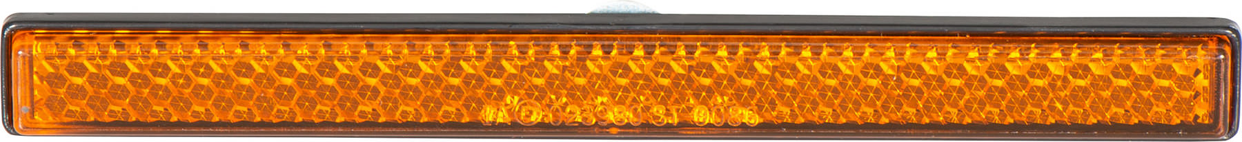 Louis ORANGE REFLECTOR 12 X 122 MM, SOLD INDIV.