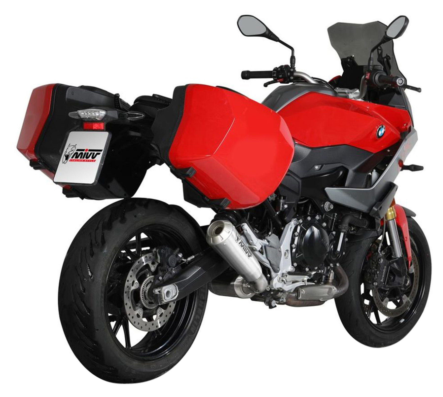 MIVV Mivv X-M1 Silencer Various models and versions