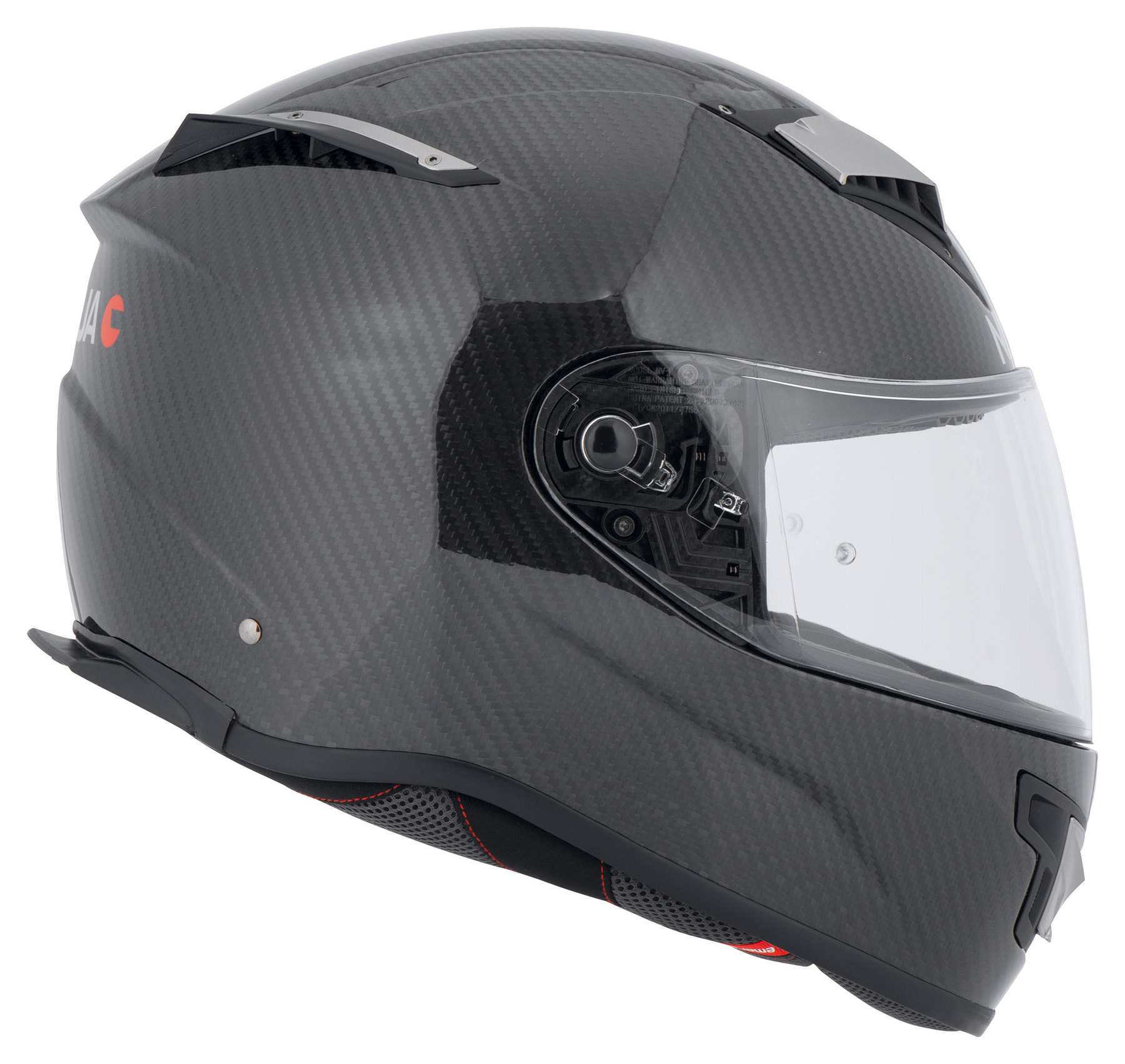 Nishua Nishua NRX-2 Carbon Full-Face-Helmet