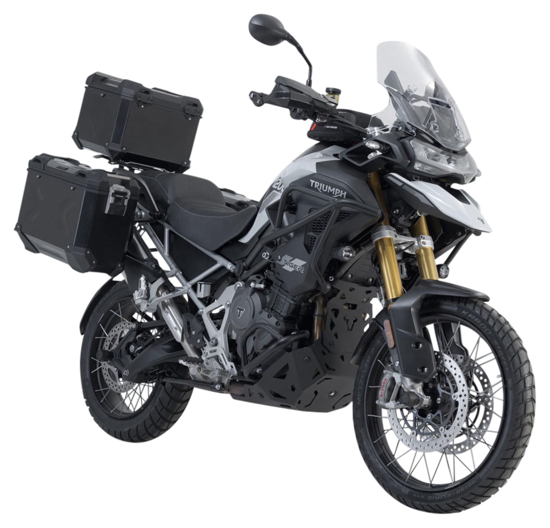 SW-Motech SW-MOTECH ADVENTURE-SET PROTECTION
