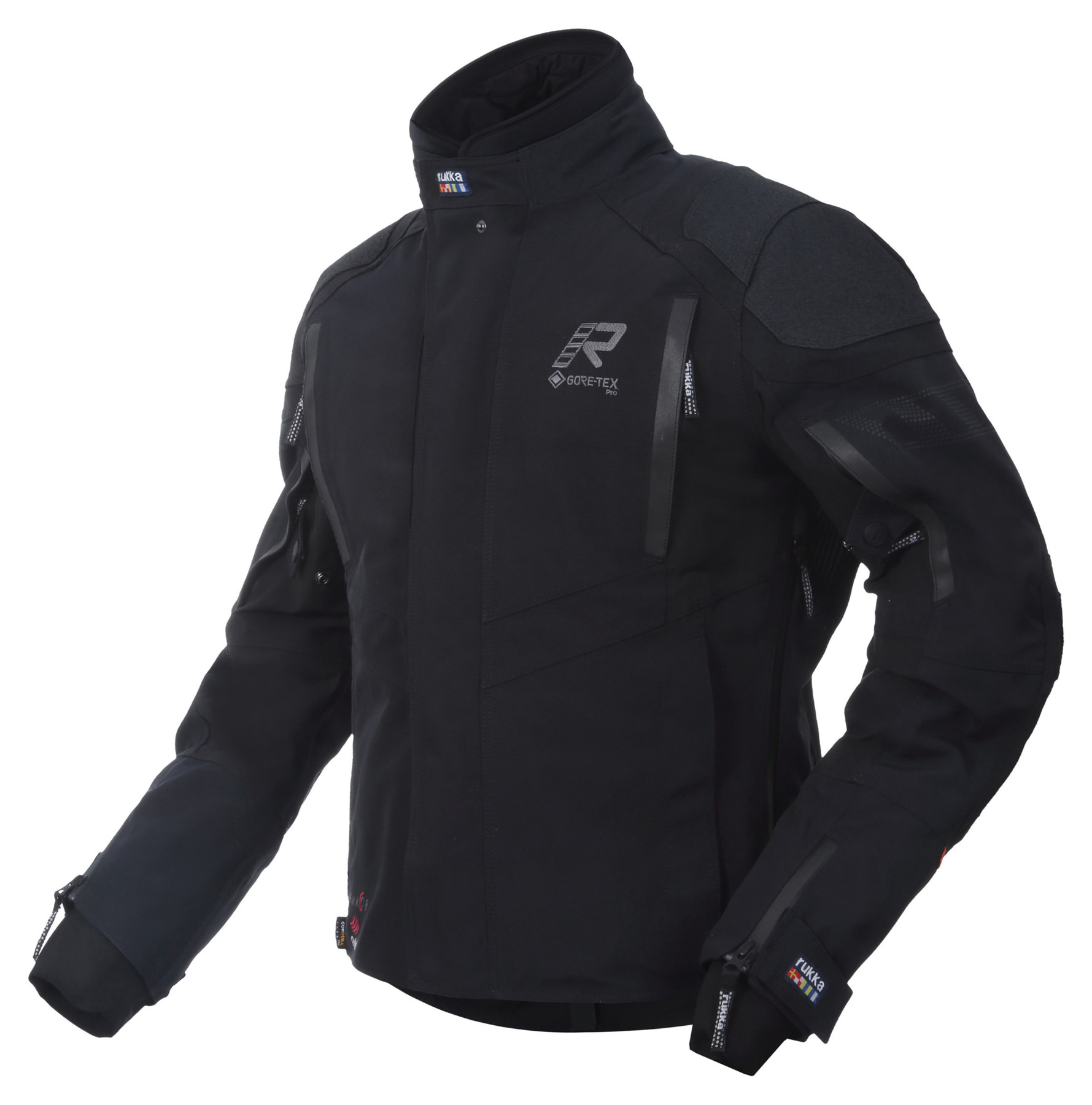 Rukka Rukka Shield-R Herren Textiljacke günstig | Louis 🏍️