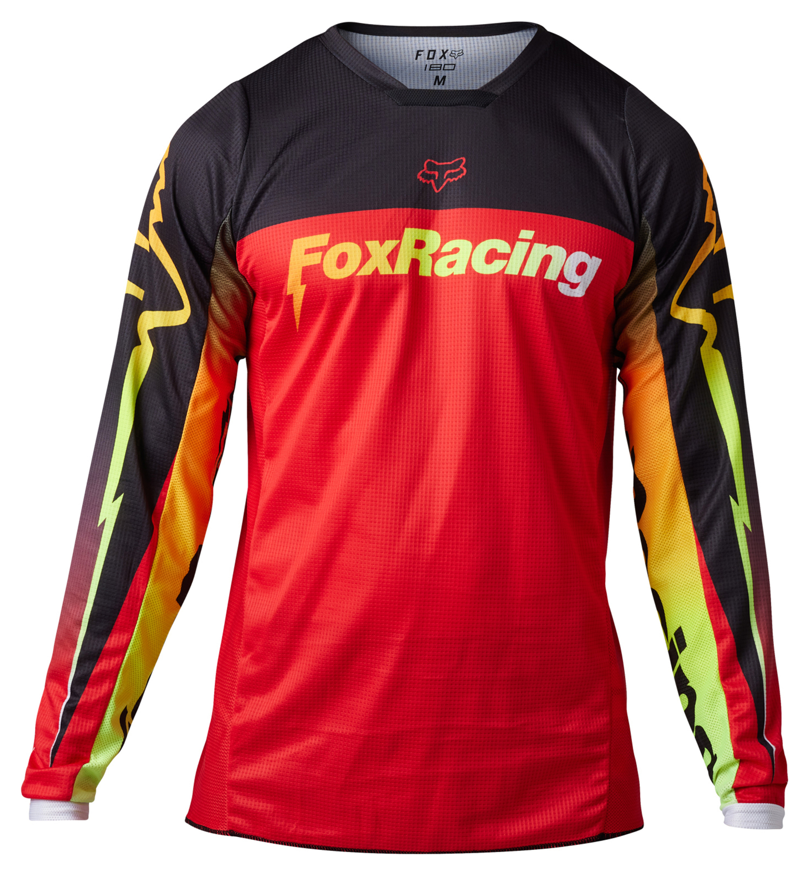 Fox FOX 180 STATK JERSEY low-cost | Louis 🏍️