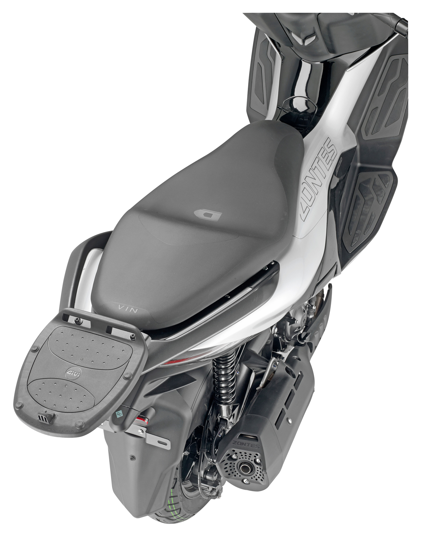 Givi Givi Topcase-Carrier for Scooter Monokey/Monolock
