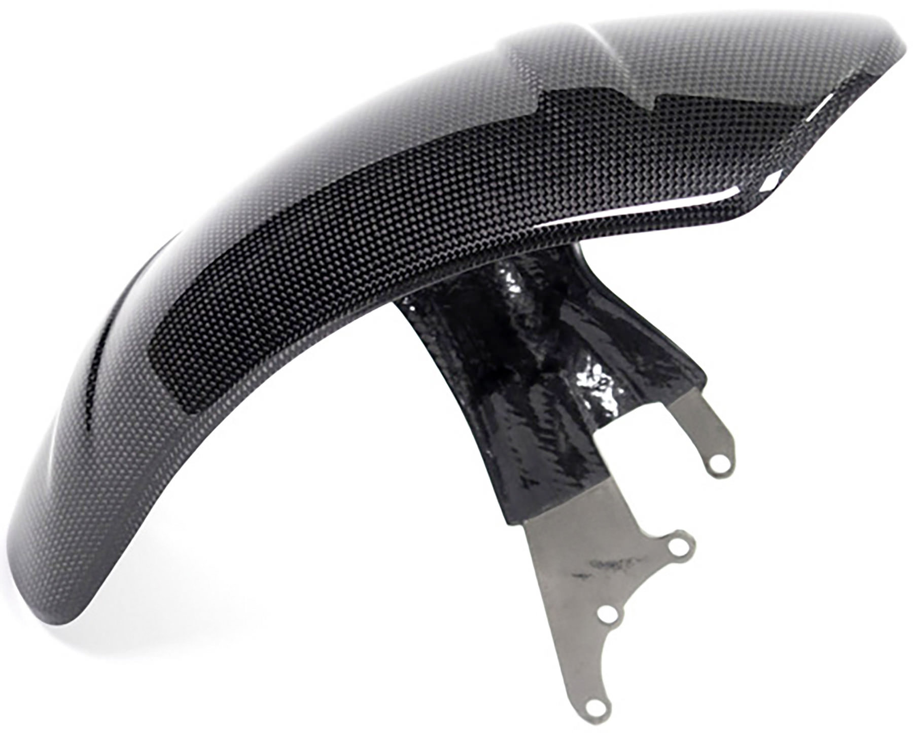 Ilmberger Ilmberger Rear mudguard, carbon Type approved