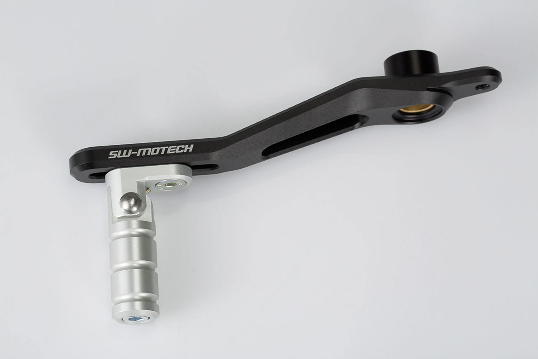 SW-Motech Schalthebel Aluminium CNC-gefräst kaufen | Louis Motorrad ...