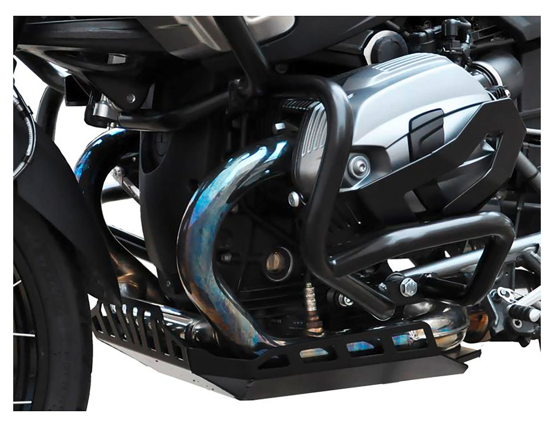 Zieger Zieger Crashbar in black for various models