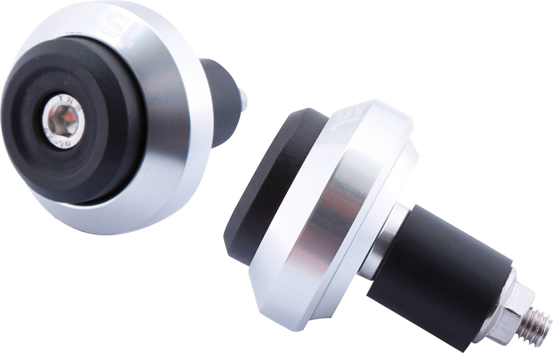 LSL LSL GONIA embouts de guidon 14-18 mm, diff. couleurs