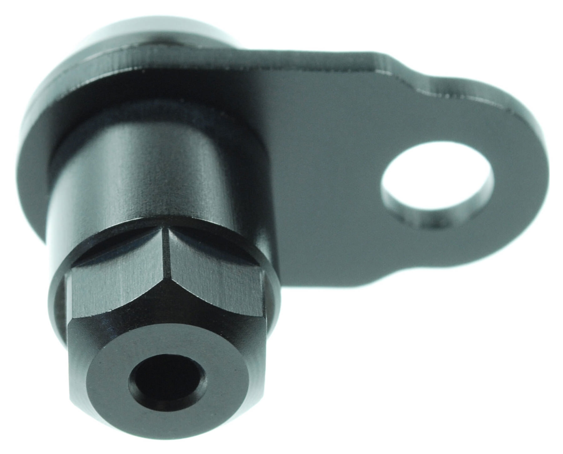 Motogadget KIT BOUT-POUSS MOTOGADGET M12 AVEC SUPPORT NOIR