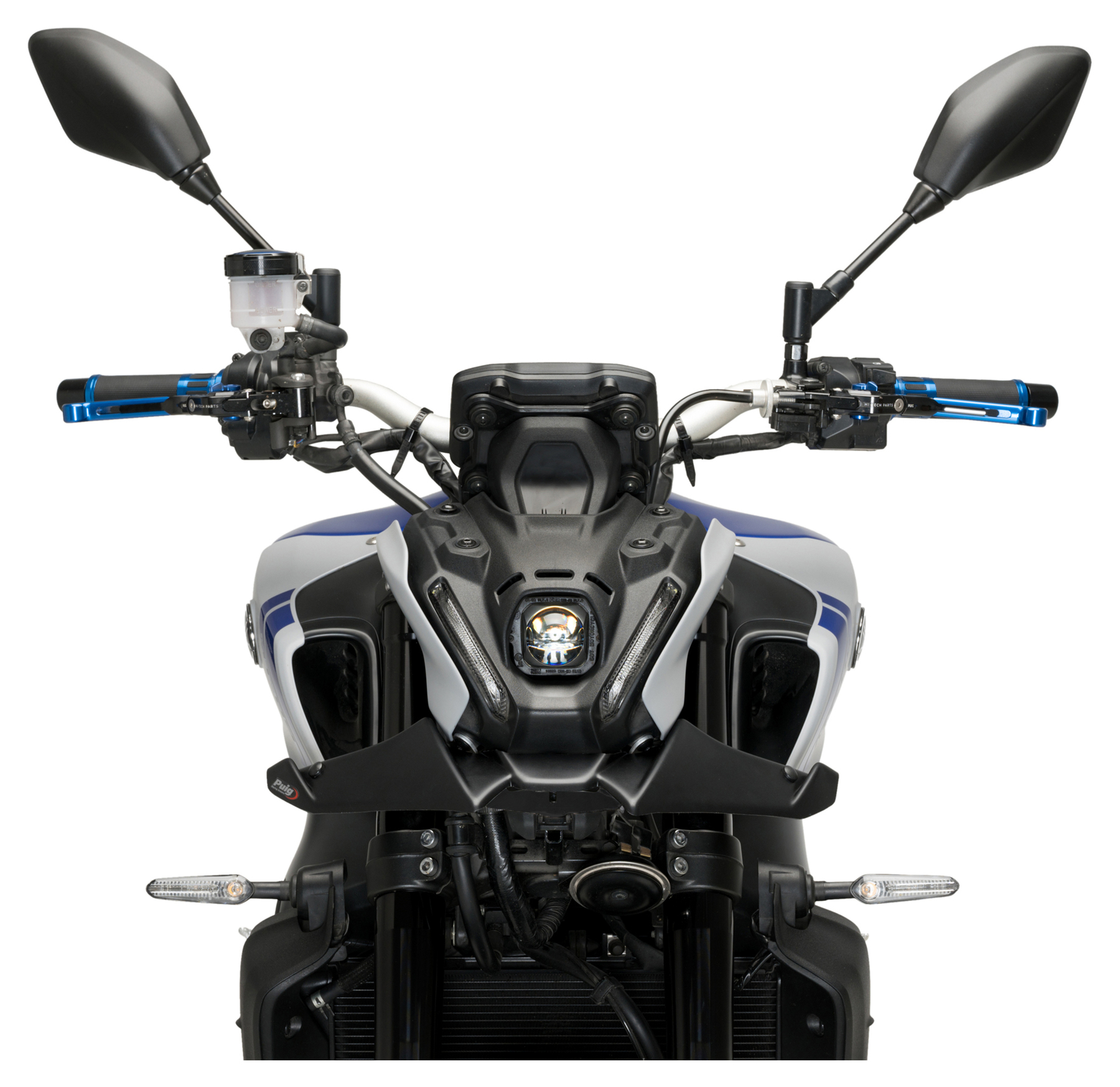 Puig Puig Downforce Frontspoiler mproved handling