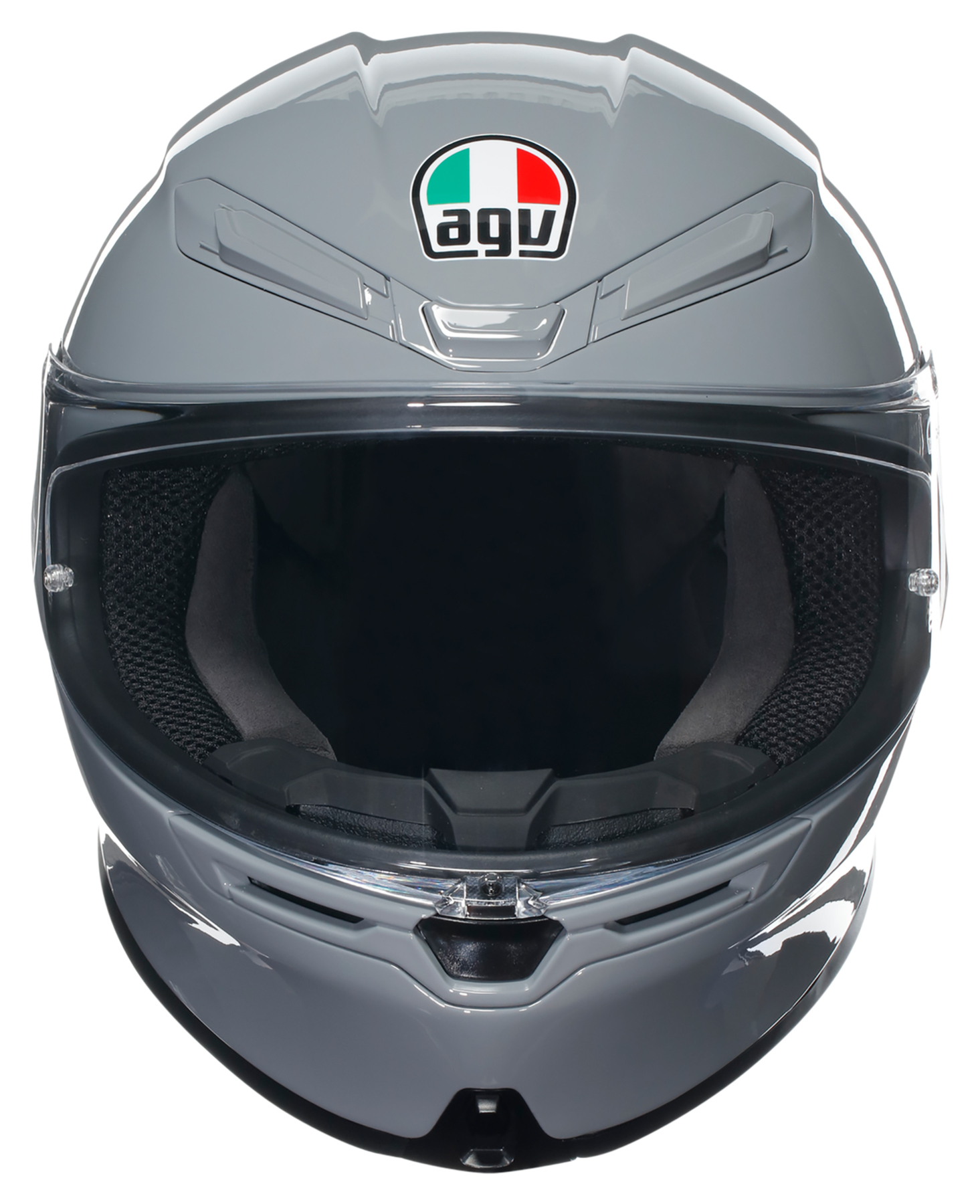 AGV AGV K6 S Nardo Grey integraalhelm voordelig | Louis 🏍️