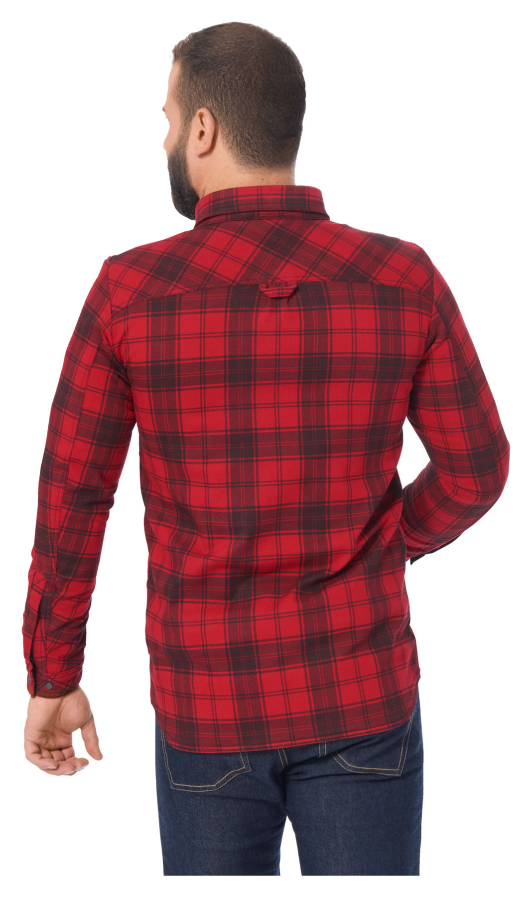 Detlev Louis Detlev Louis DL-SM-1 Motorrad-Hemd