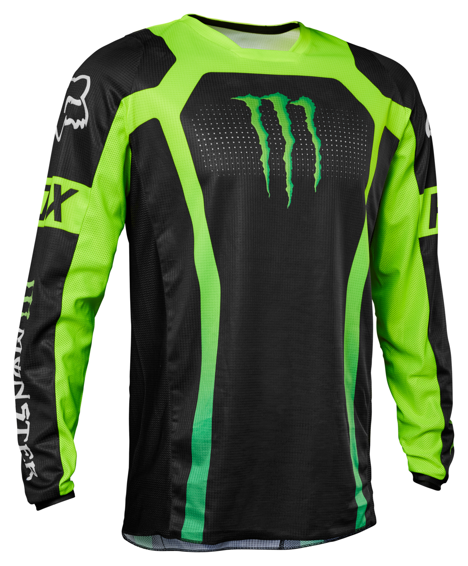 Fox M. JERSEY FOX 180 MONSTER avantageux | Louis 🏍️