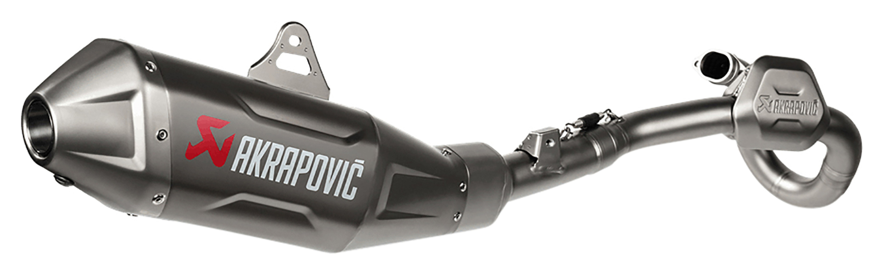 Akrapovic Akrapovic MX Complete System Racing Line or Evolution Line