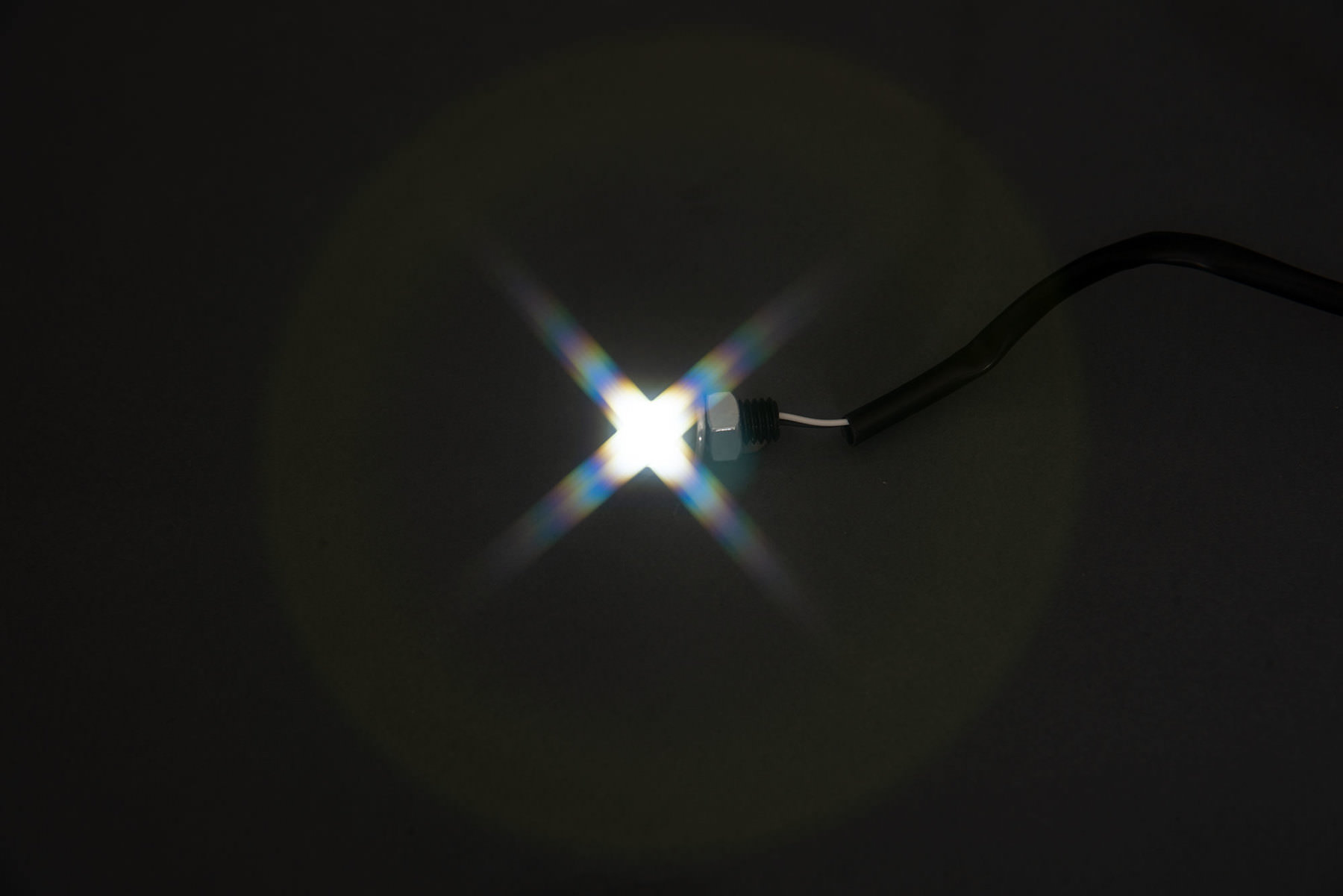 Highsider HIGHSIDER LED-POSITIONS- LICHT PROTON TWO, PAAR