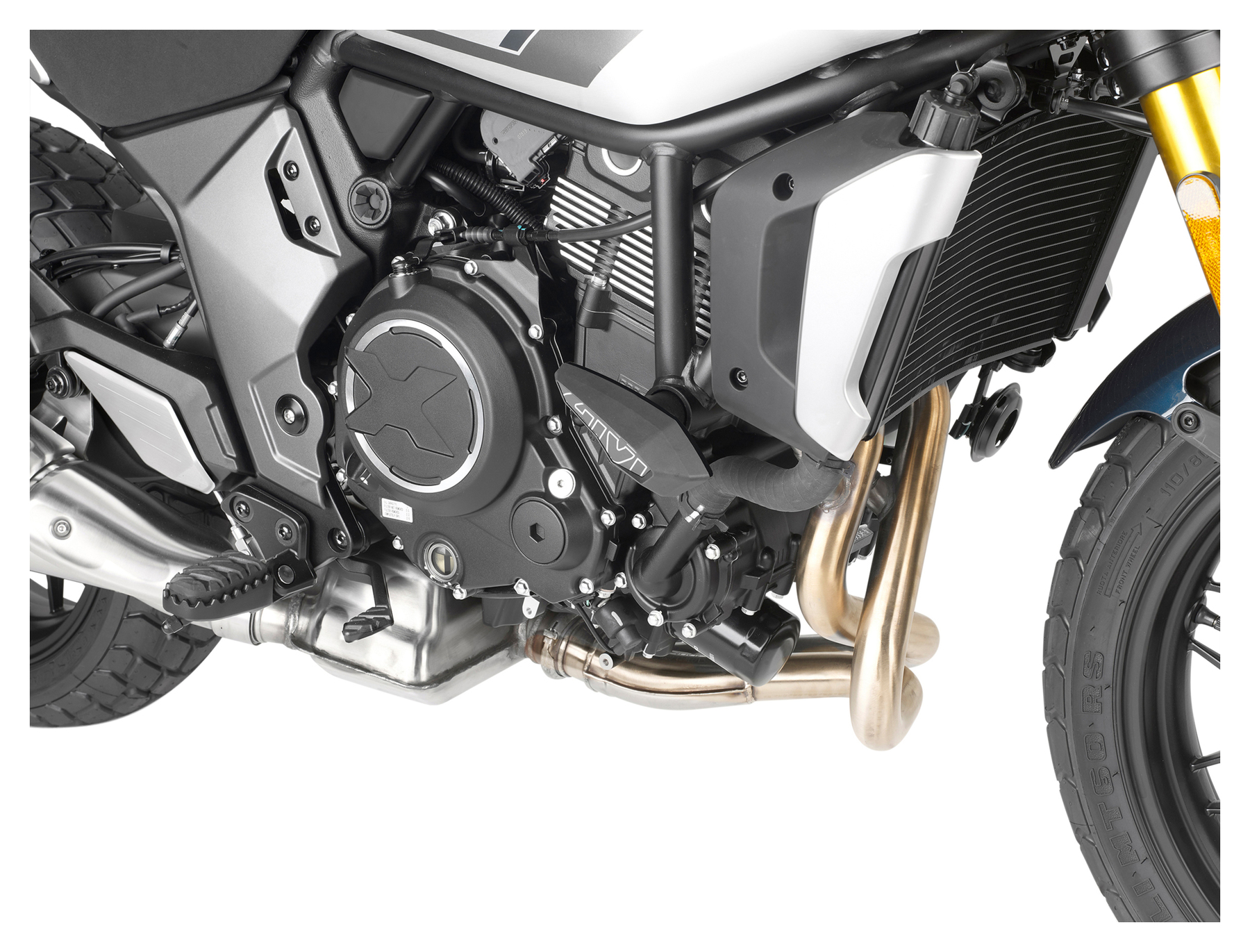 Givi GIVI mounting kit for crash pad 10071150