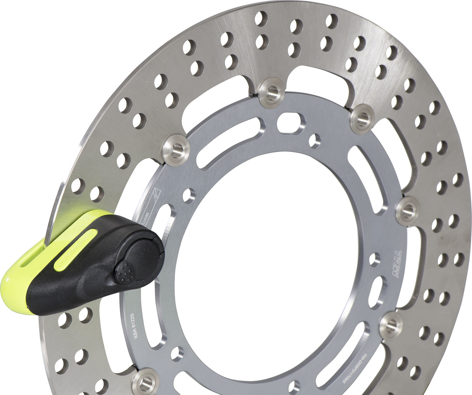 Hartmann Hartmann Brake Disc Lock low-cost | Louis 🏍️