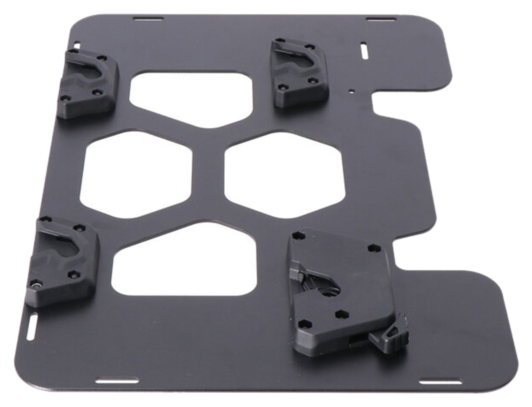 SW-Motech Adapterplatte für SysBag WP S, M & L für links & rechts