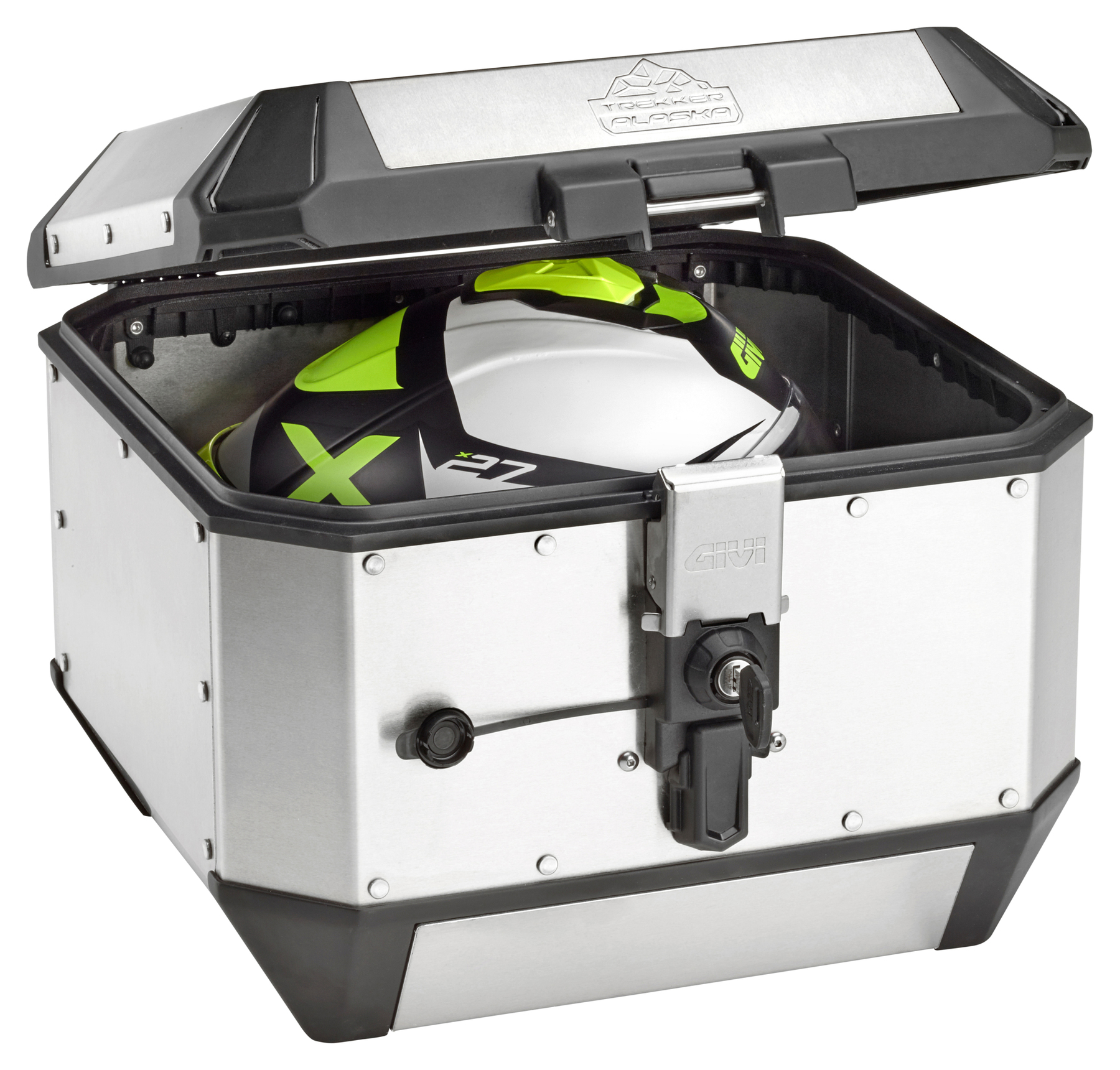 Givi GIVI TREKKER 44 ALASKA MONOKEY TOP CASE