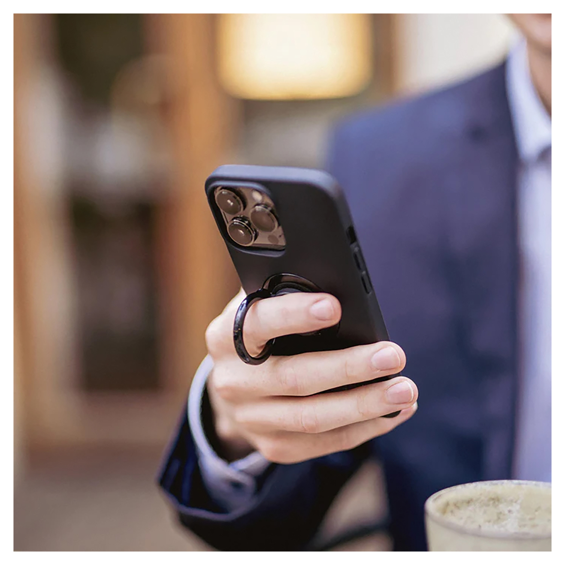 SP Connect SP RING MOUNT SPC+ avantageux | Louis 🏍️