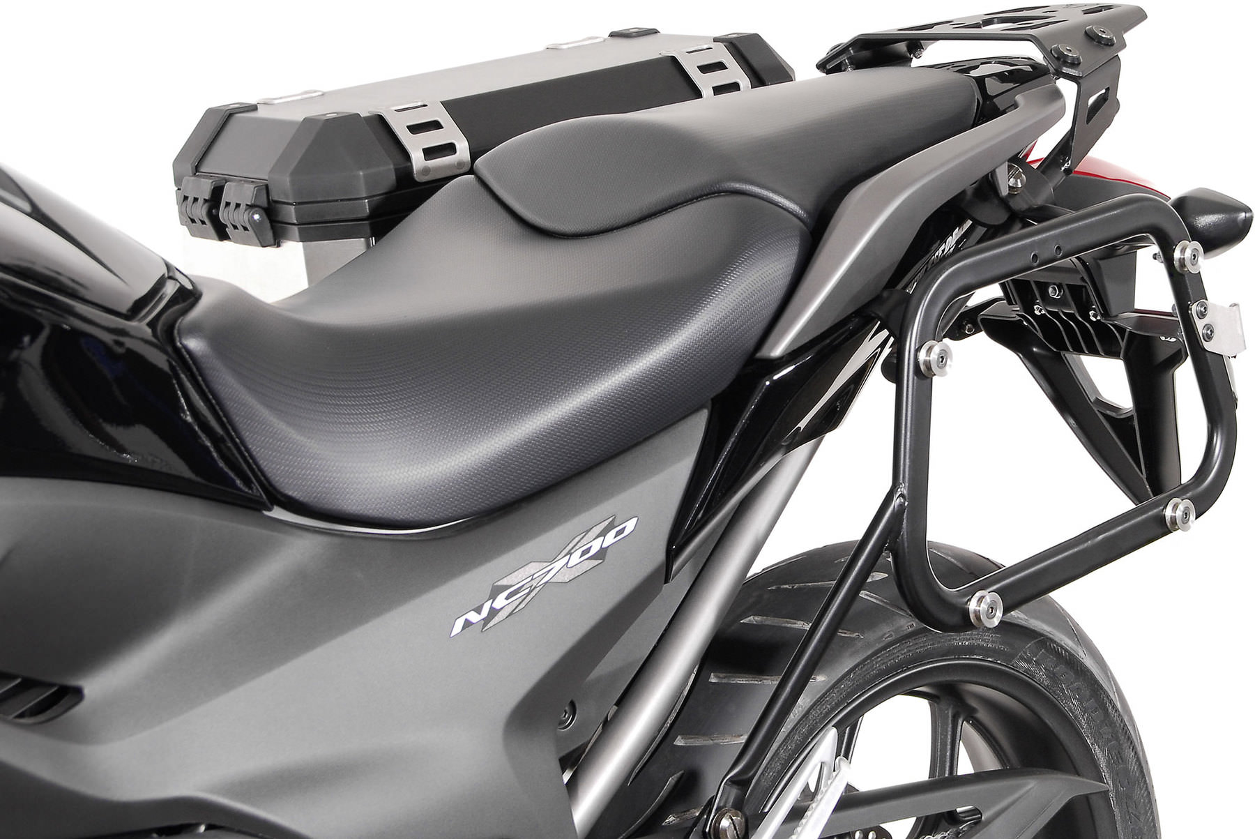 SW-Motech SW-MOTECH TRAX ION Alukoffer-System inkl. QUICK-LOCK ...