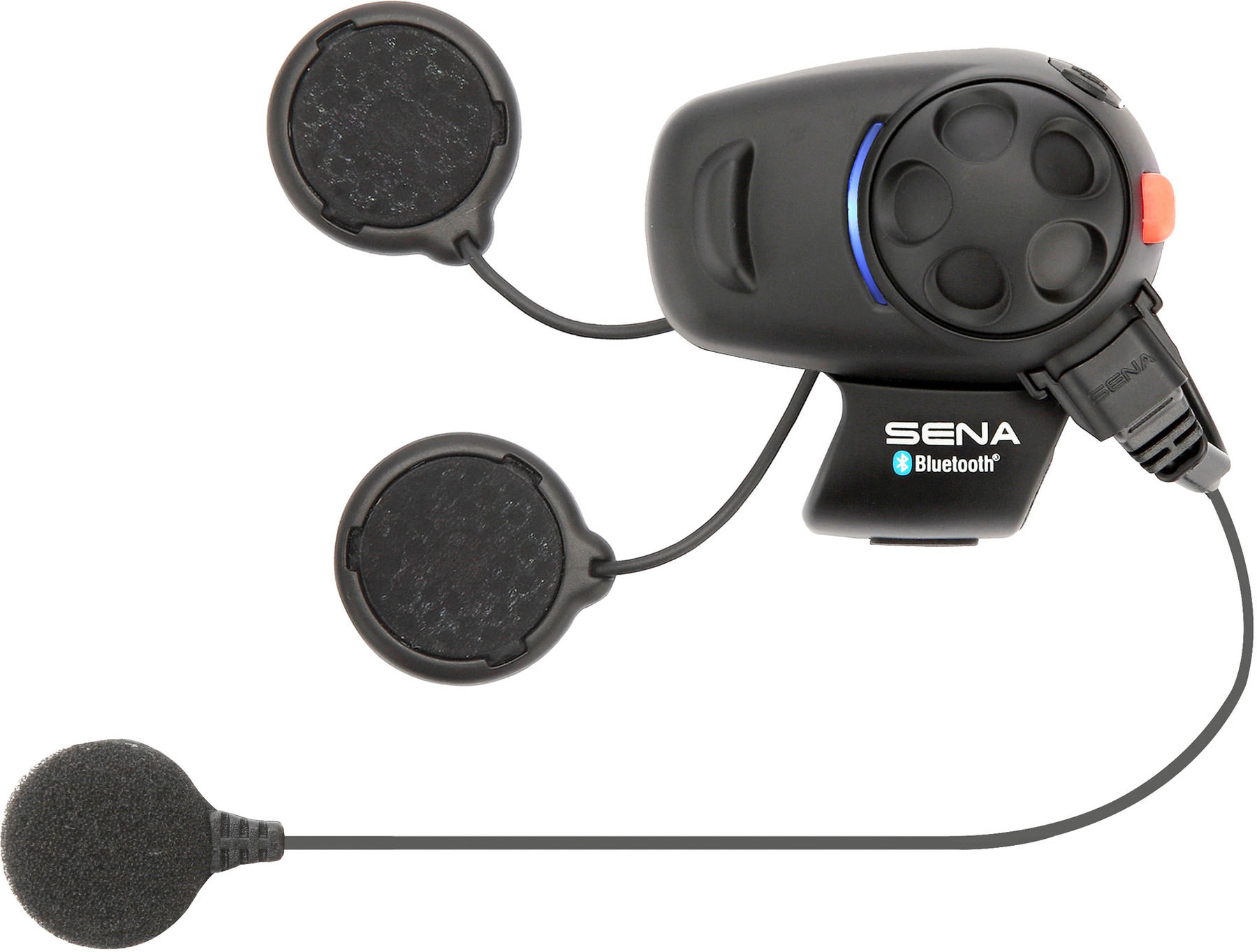 Buy SENA SMH5 Universal Single SINGLE SET | Louis motorcycle clothing ...