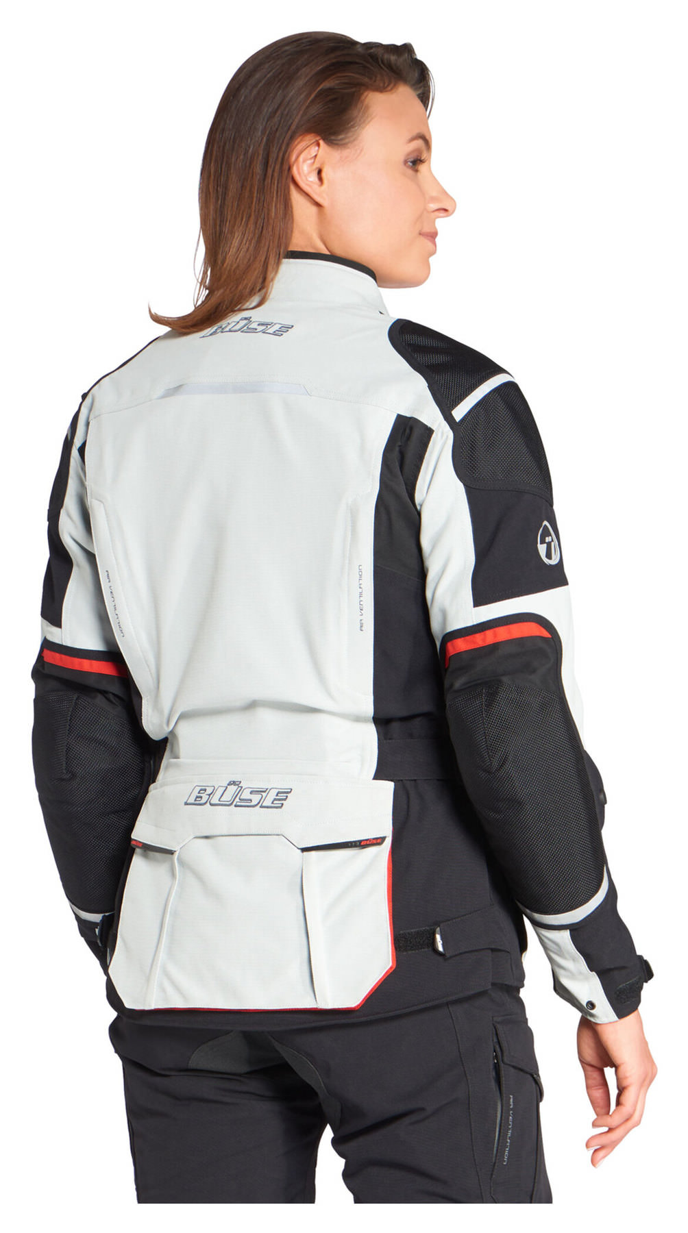 Büse Büse Grado Ladies textile jacket low-cost | Louis 🏍️