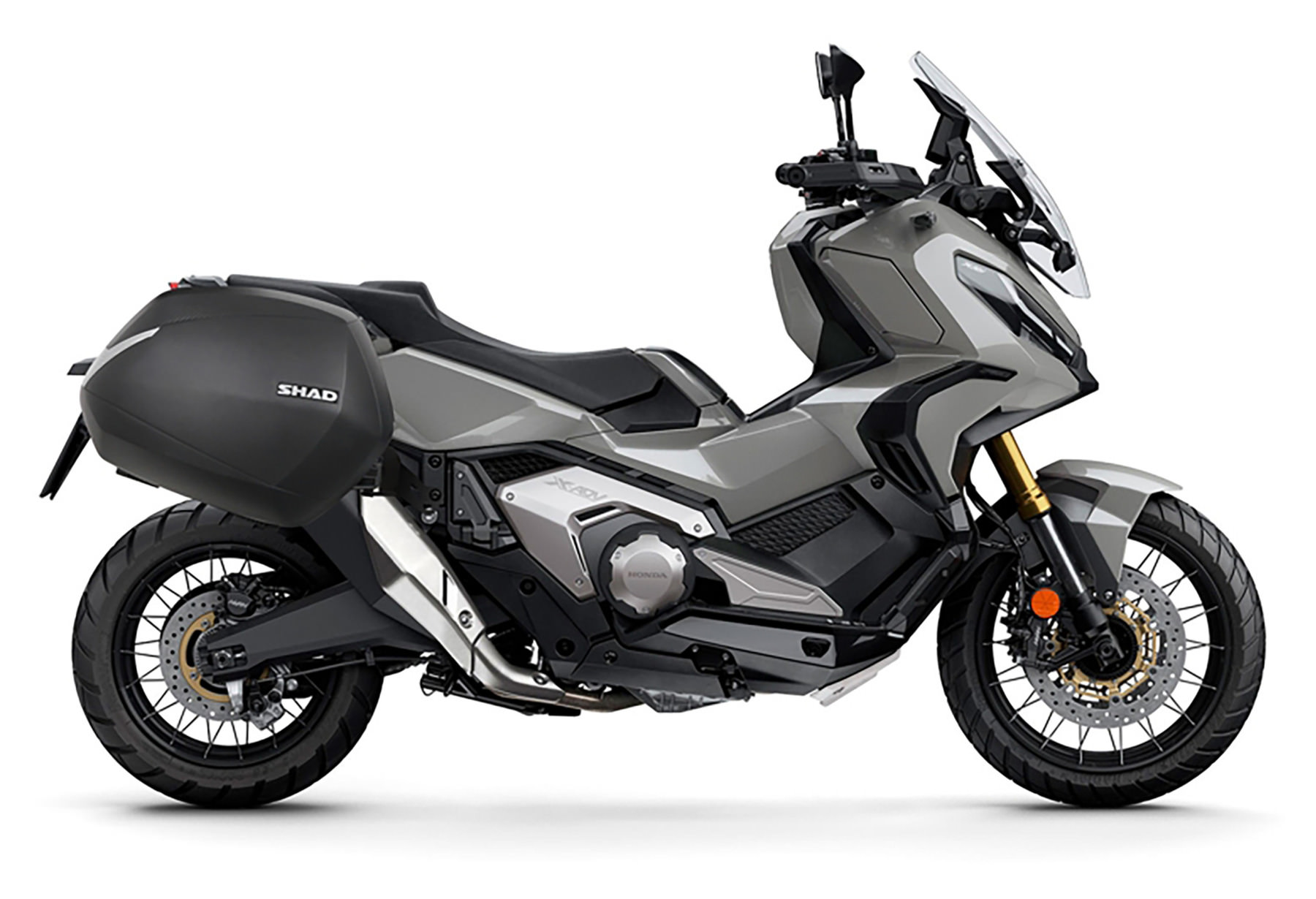 SHAD 3P Seitenkoffer Trägersystem für viele Fahrzeugmodelle kaufen ...