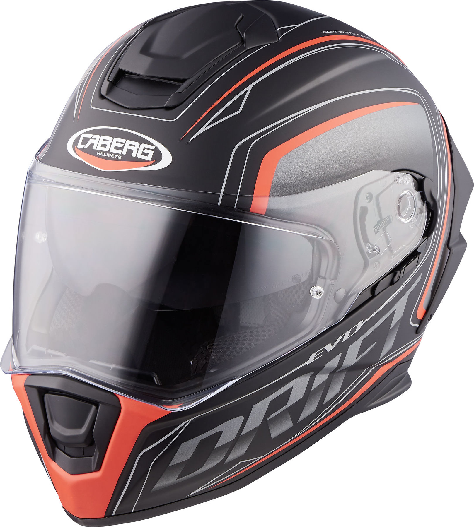 Caberg CABERG DRIFT EVO MIS.XXL INTEGRA NERO/ROSSO OPACO