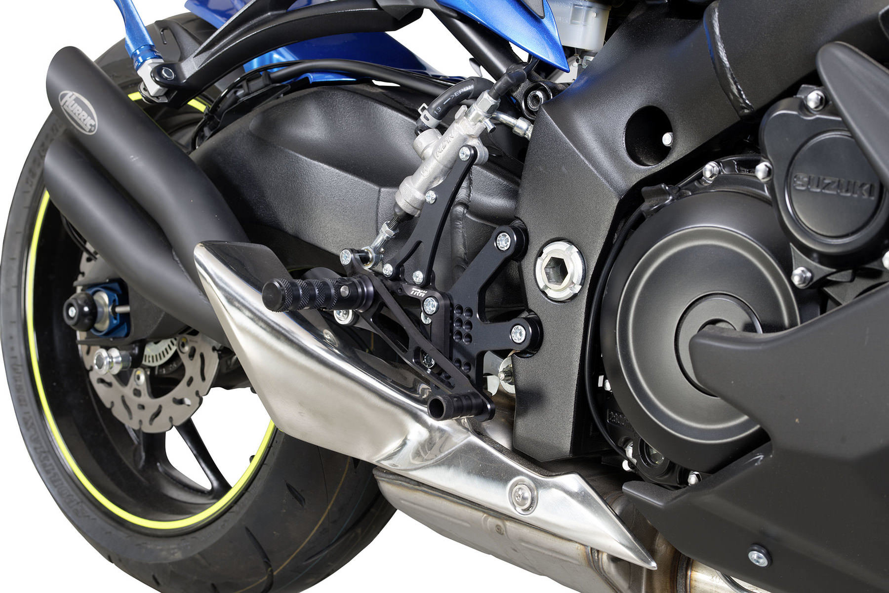 TRW TRW voetsteunsysteem SP Edition voordelig | Louis 🏍️