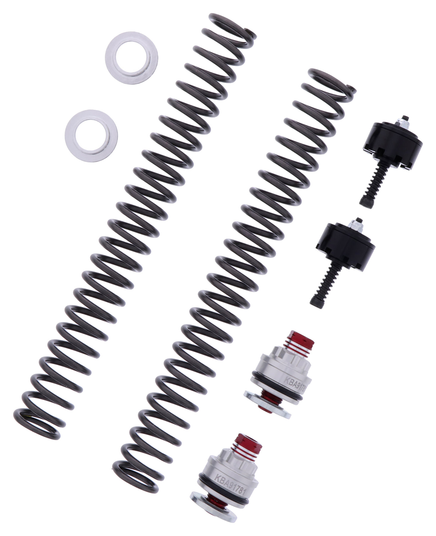 YSS Suspension YSS Gabel Upgradekit Diverse Modelle