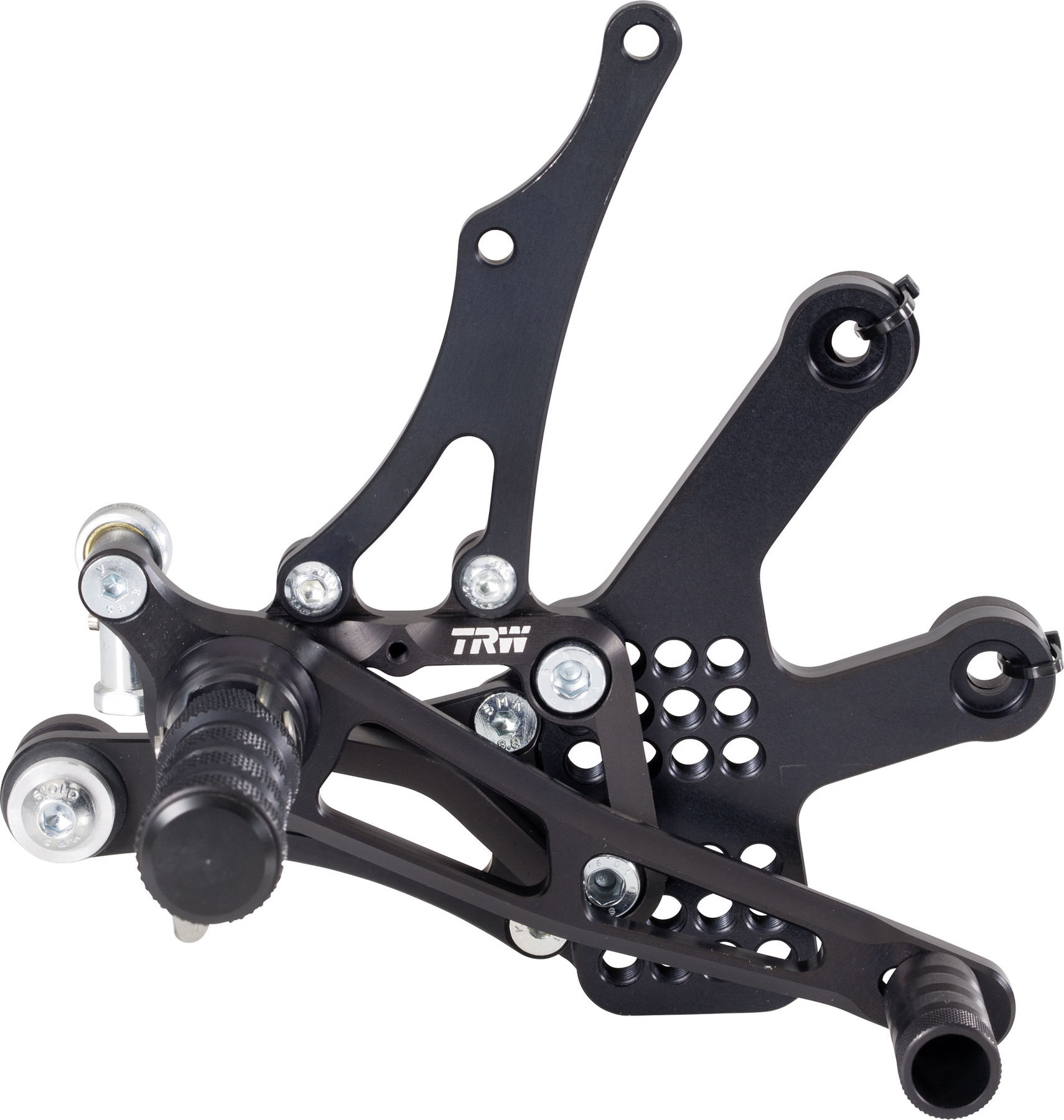 TRW TRW footrest system SP Edition low-cost | Louis 🏍️