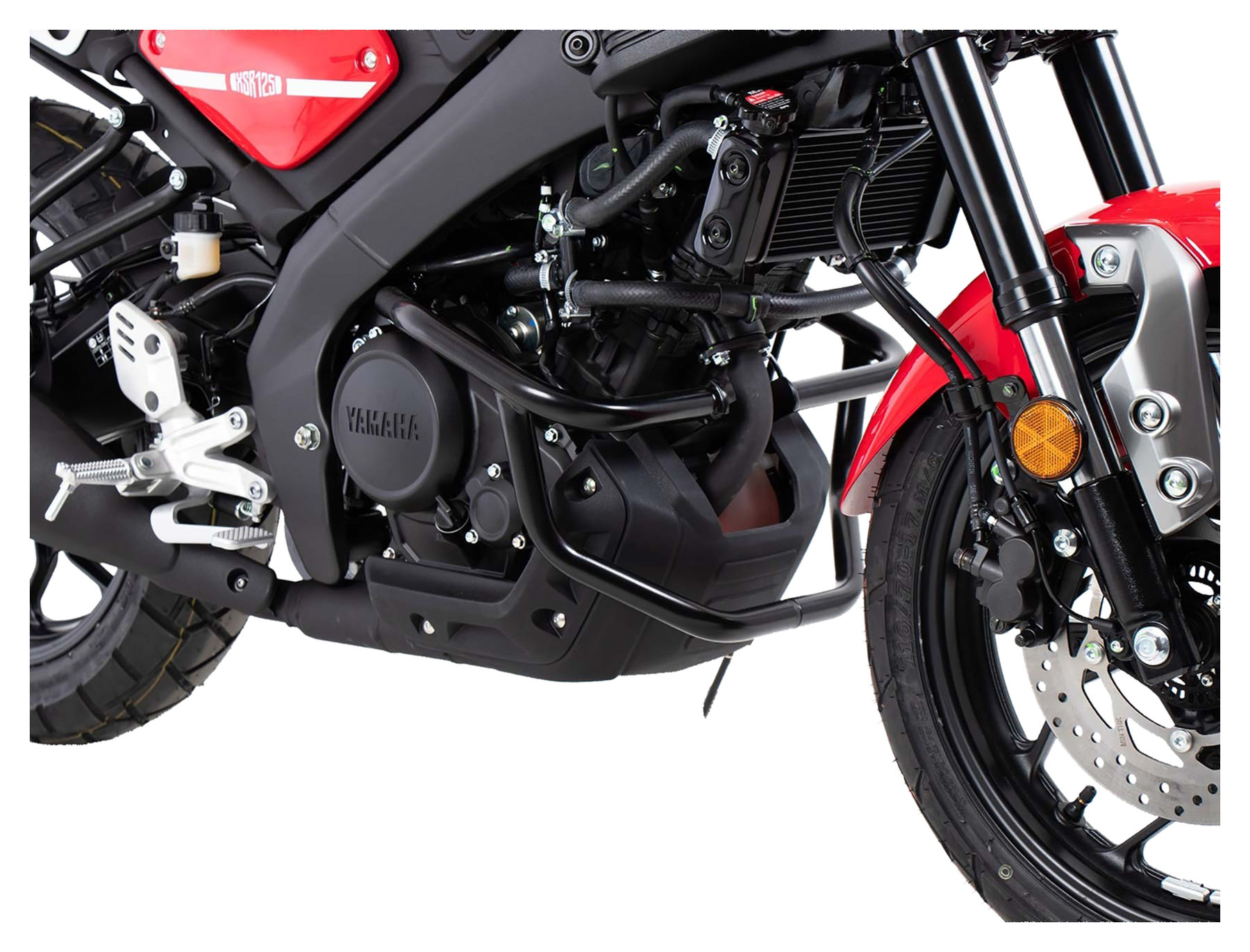 Hepco & Becker Hepco & Becker Engine Guard Plate Alu for various models