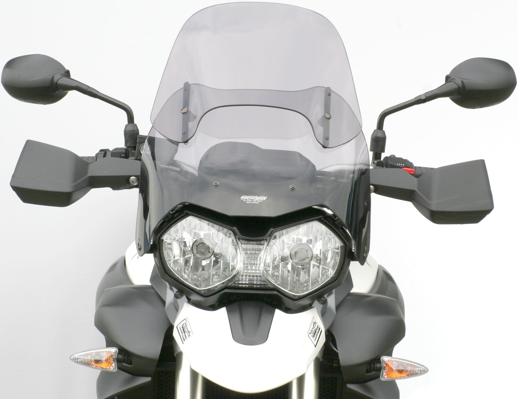 MRA MRA Vario-screen met ABE-goedkeuring