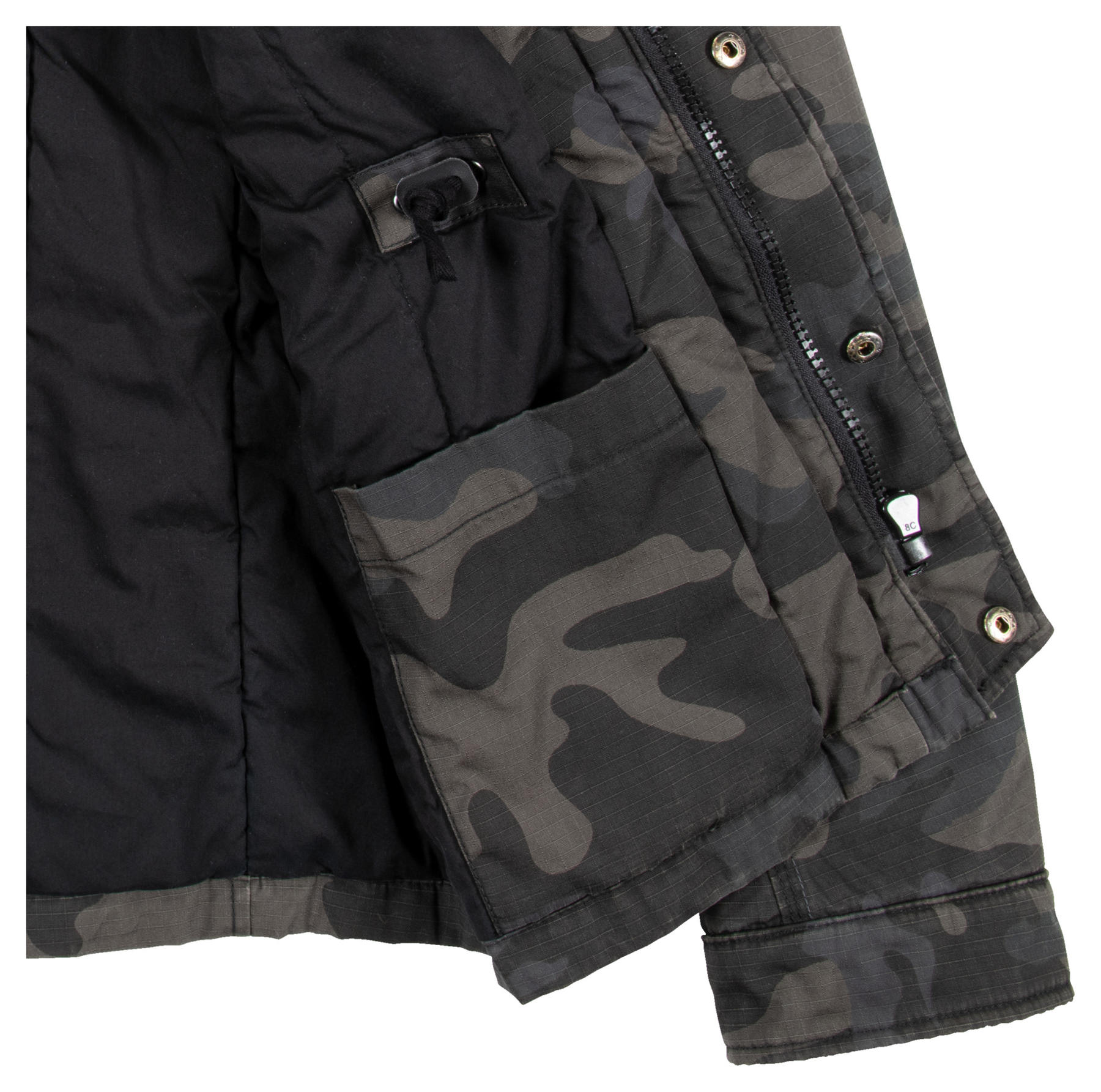 Brandit Brandit Baydock 2 Jacket low-cost | Louis 🏍️