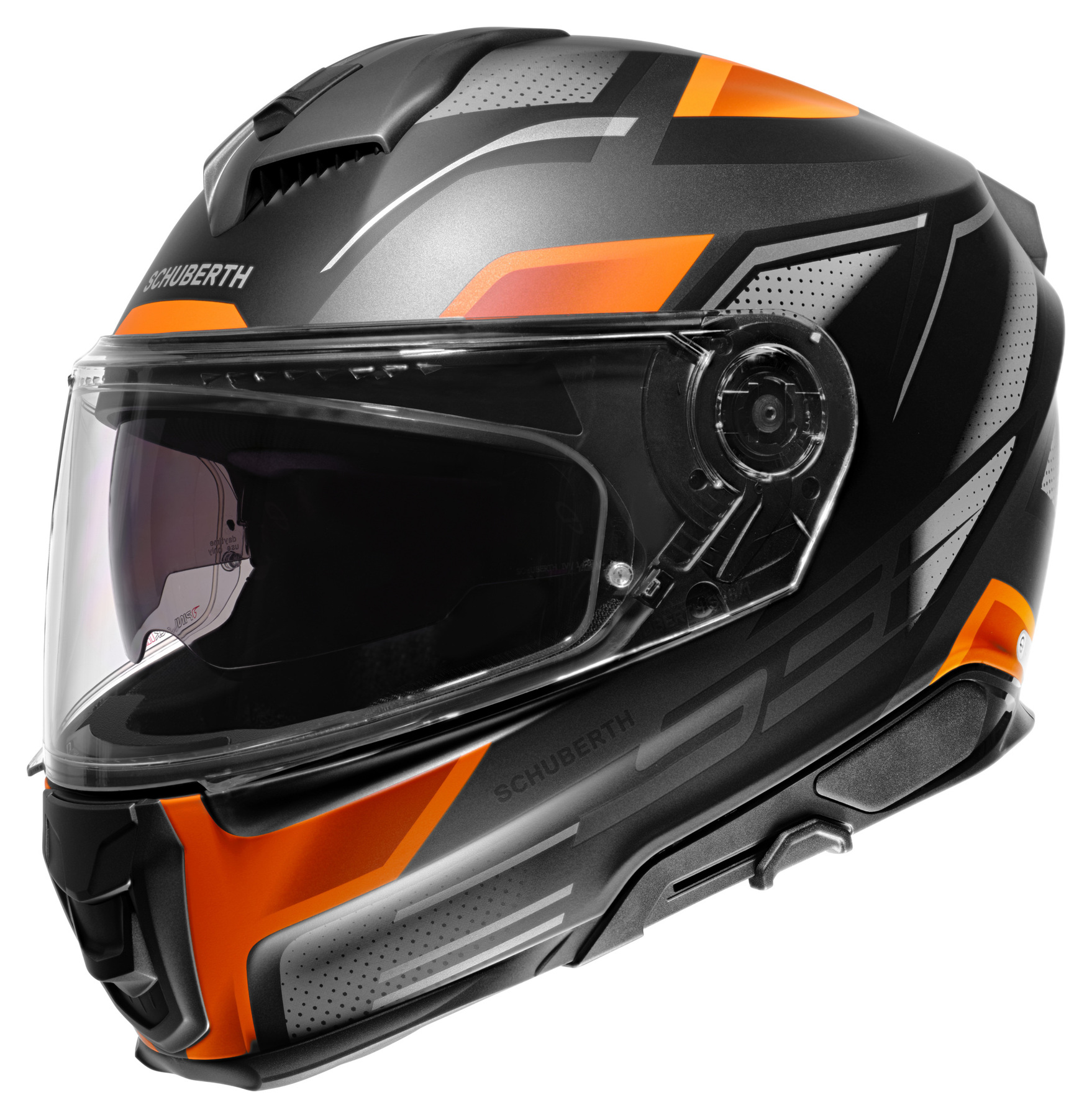 Schuberth Schuberth S3 Storm Orange Integralhjälm