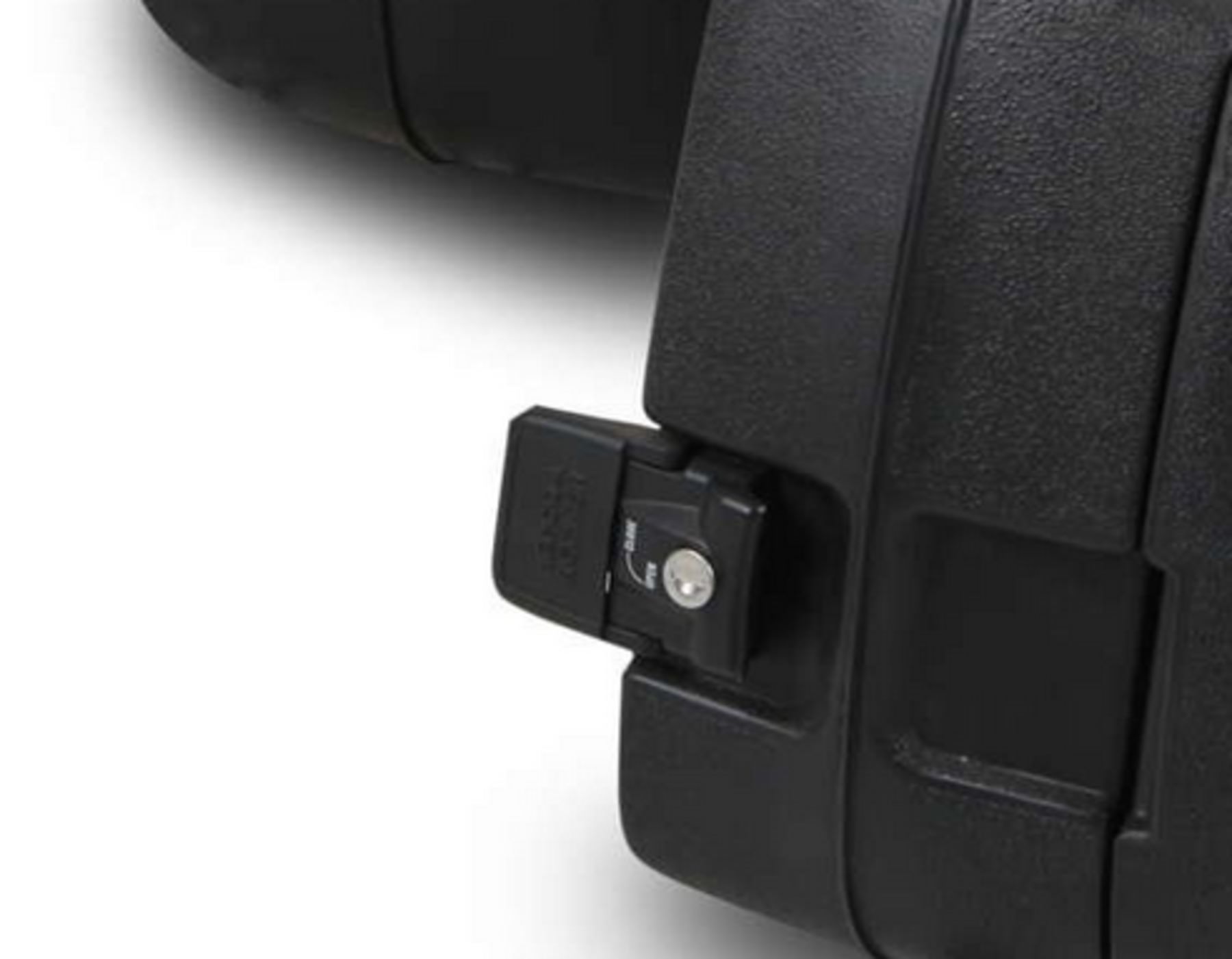 Hepco & Becker CASE SECURING LOCK FOR HEPCO+BECKER RACKS