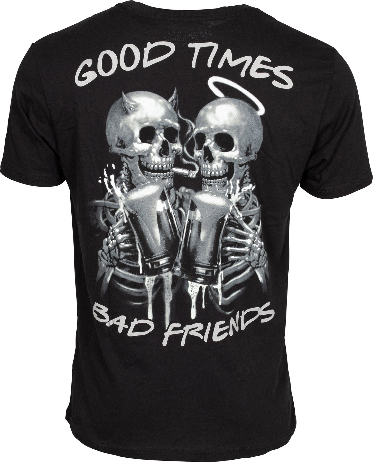 Lethal Threat Lethal Threat Good Times T-Shirt