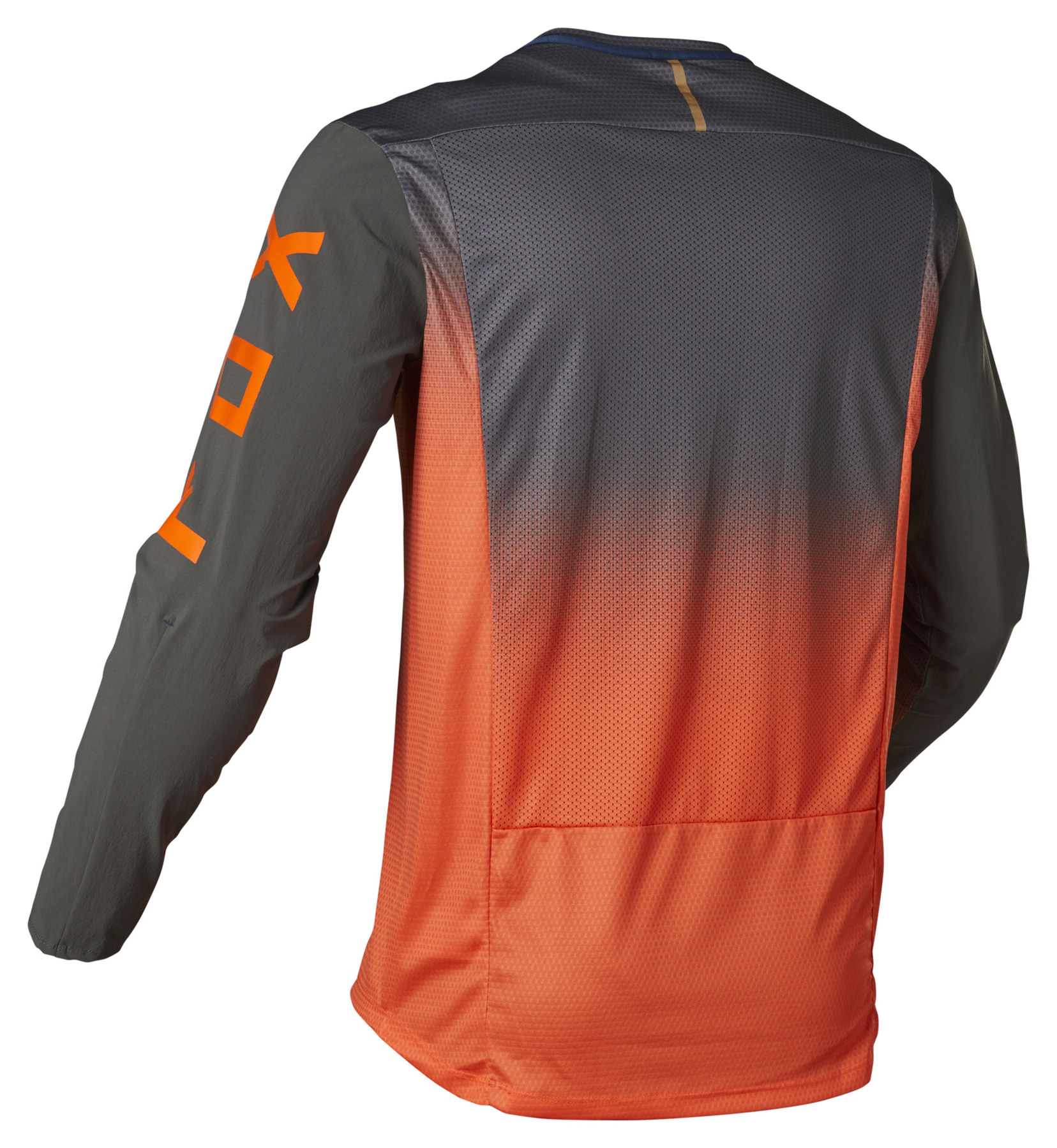 Fox FOX LEGION T. S MAILL. JERSEY, NOIR/ORA