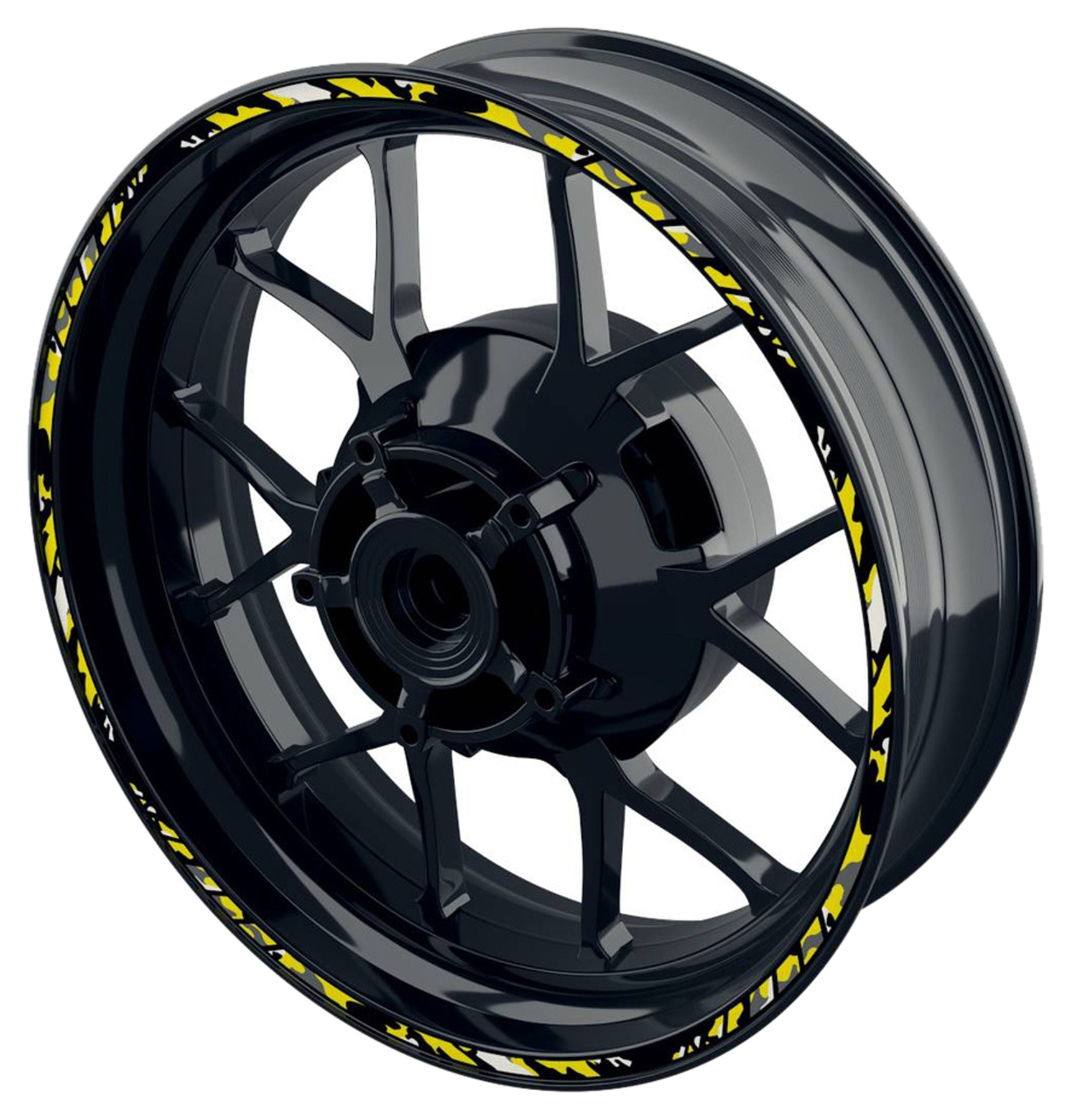 ONE-WHEEL Wheel Edge Strips Premium - 17'' Rims