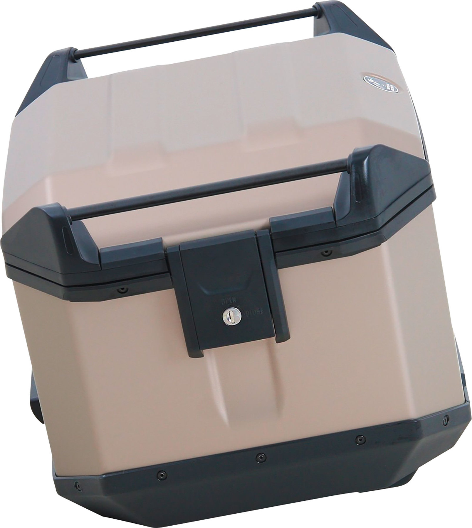 Hepco & Becker Hepco & Becker Xceed top box 45 litres, alum., sold indiv.