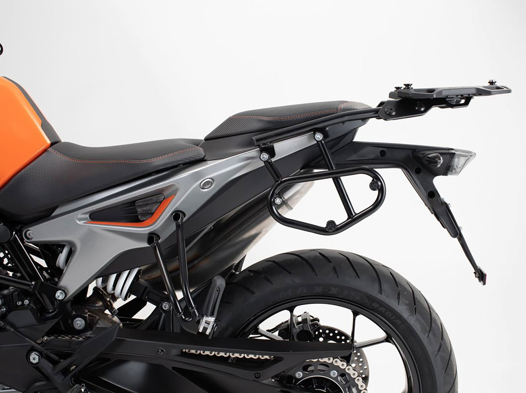 SW-Motech SysBag 15 tassensysteem voor diverse modellen, zwart