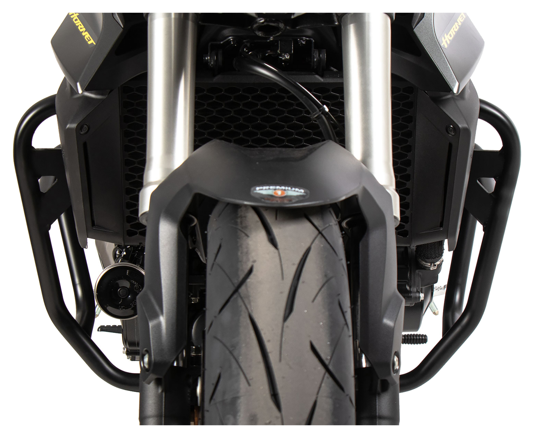 Hepco & Becker Rail de poignée pass Hepco & Becker