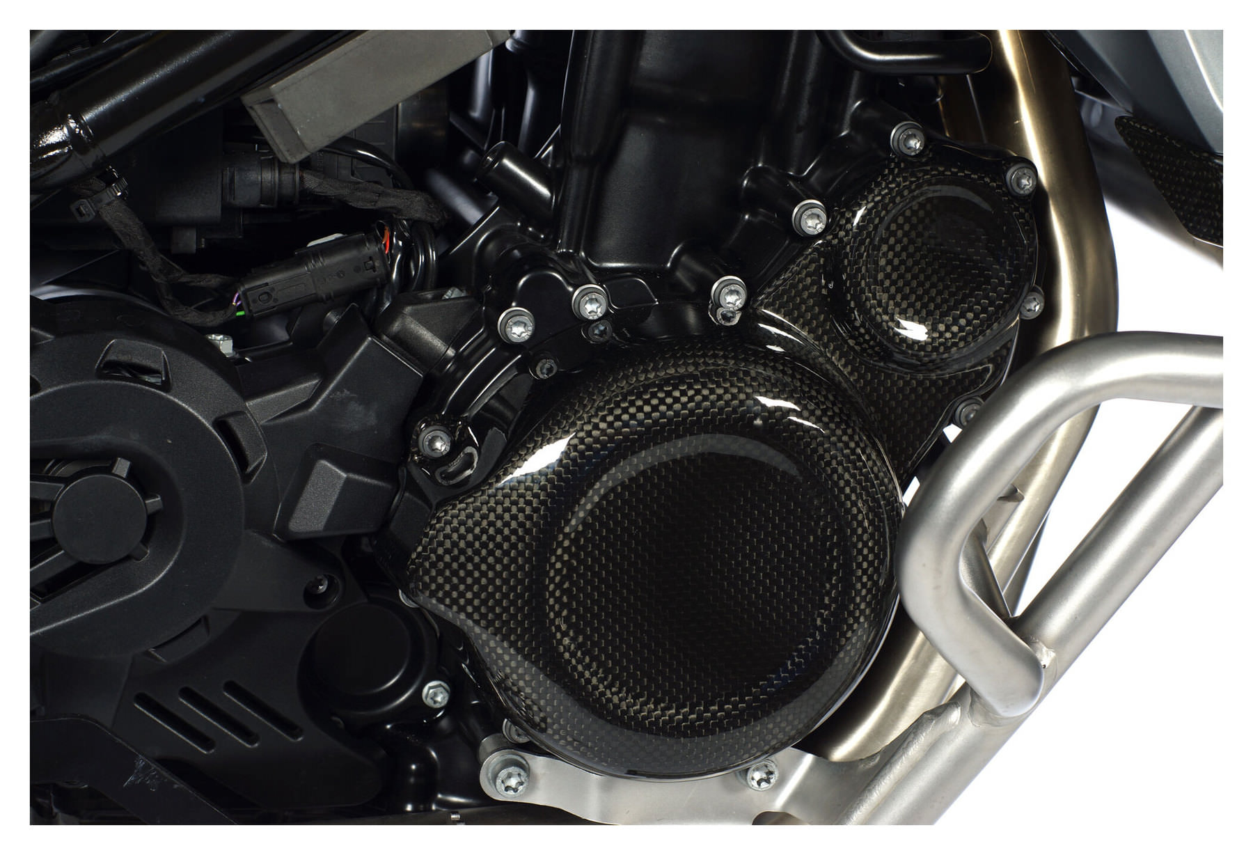 Ilmberger Carbon parts for BMW F700/F800 GS -2018