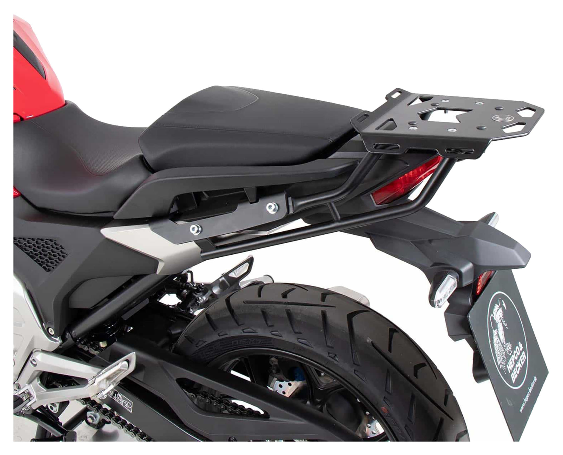 Hepco & Becker Hepco & Becker Minirack low-cost | Louis 🏍️