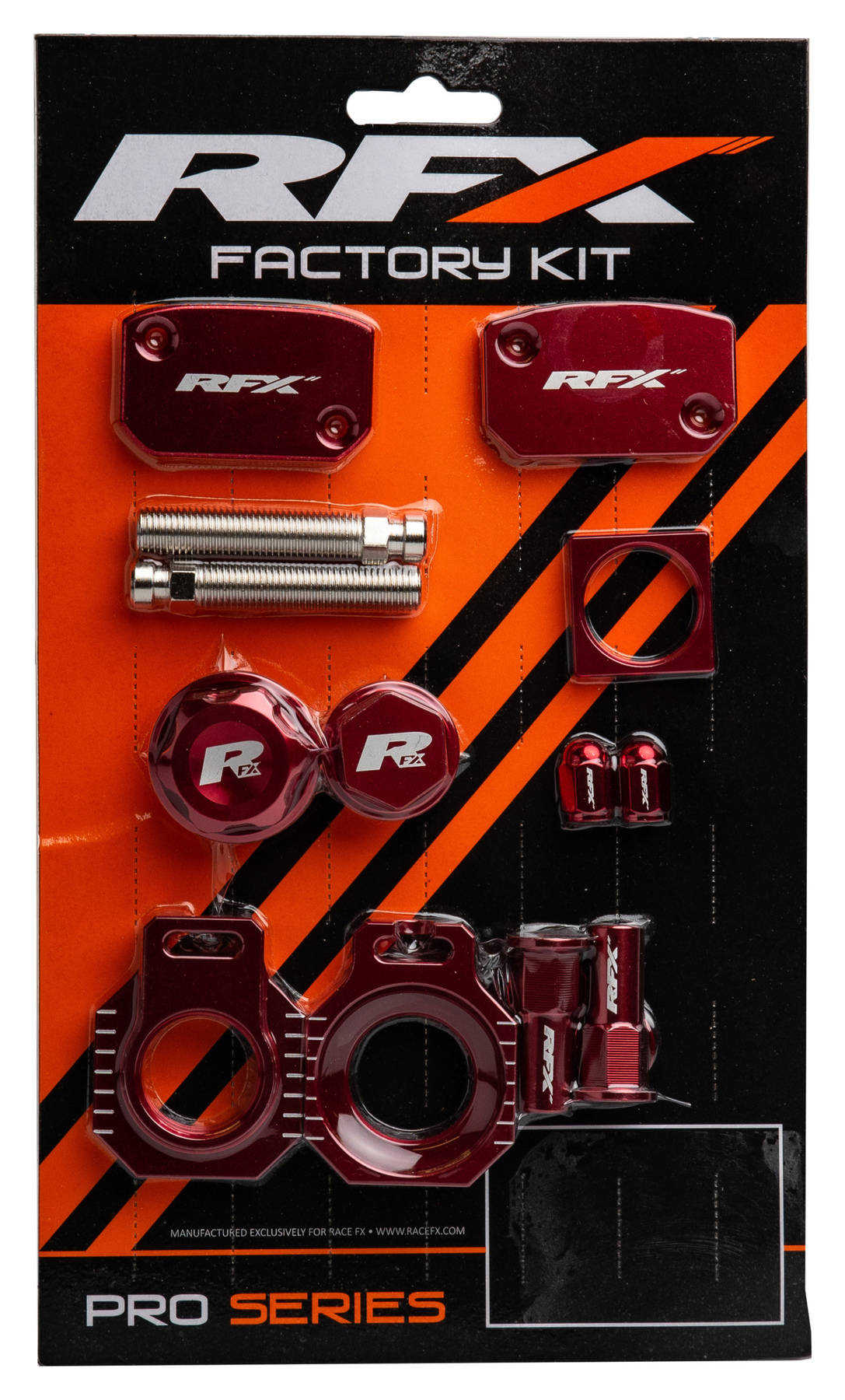 RFX RFX FACTORY KIT voordelig | Louis 🏍️